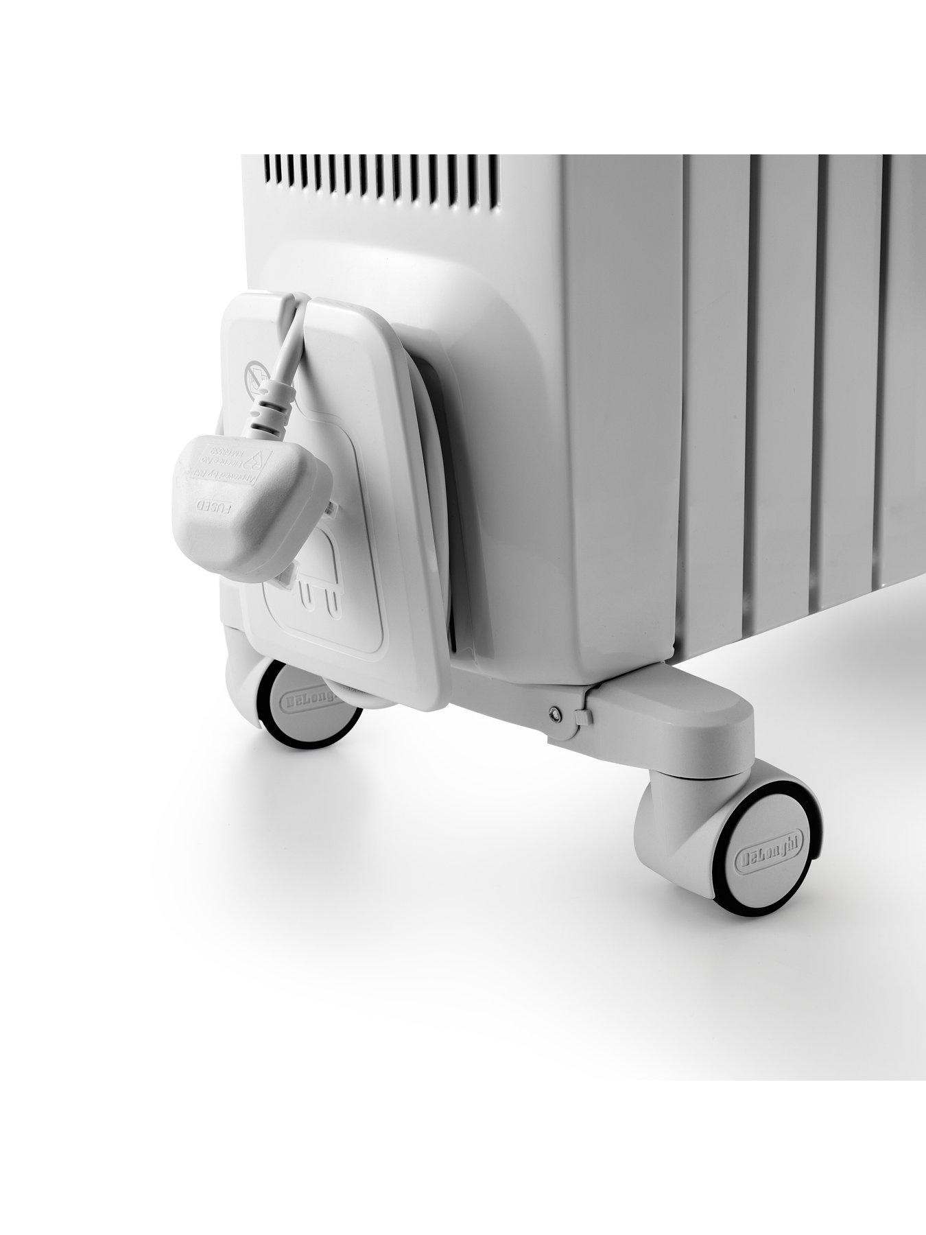 DeLonghi Dragon 4 Oil Filled Radiator | Very