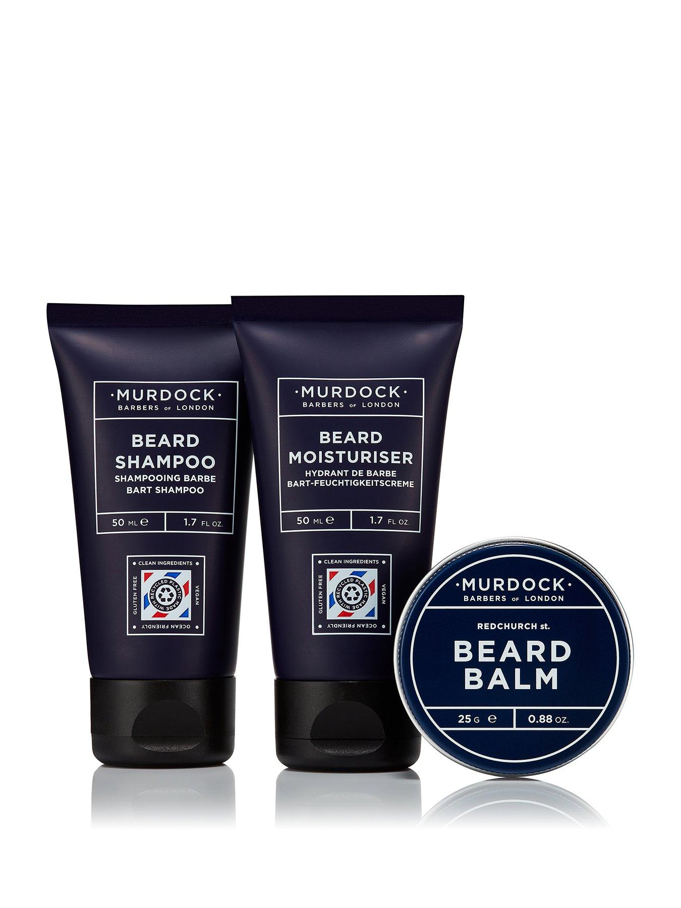 Murdock London Beard Heroes Set | Very