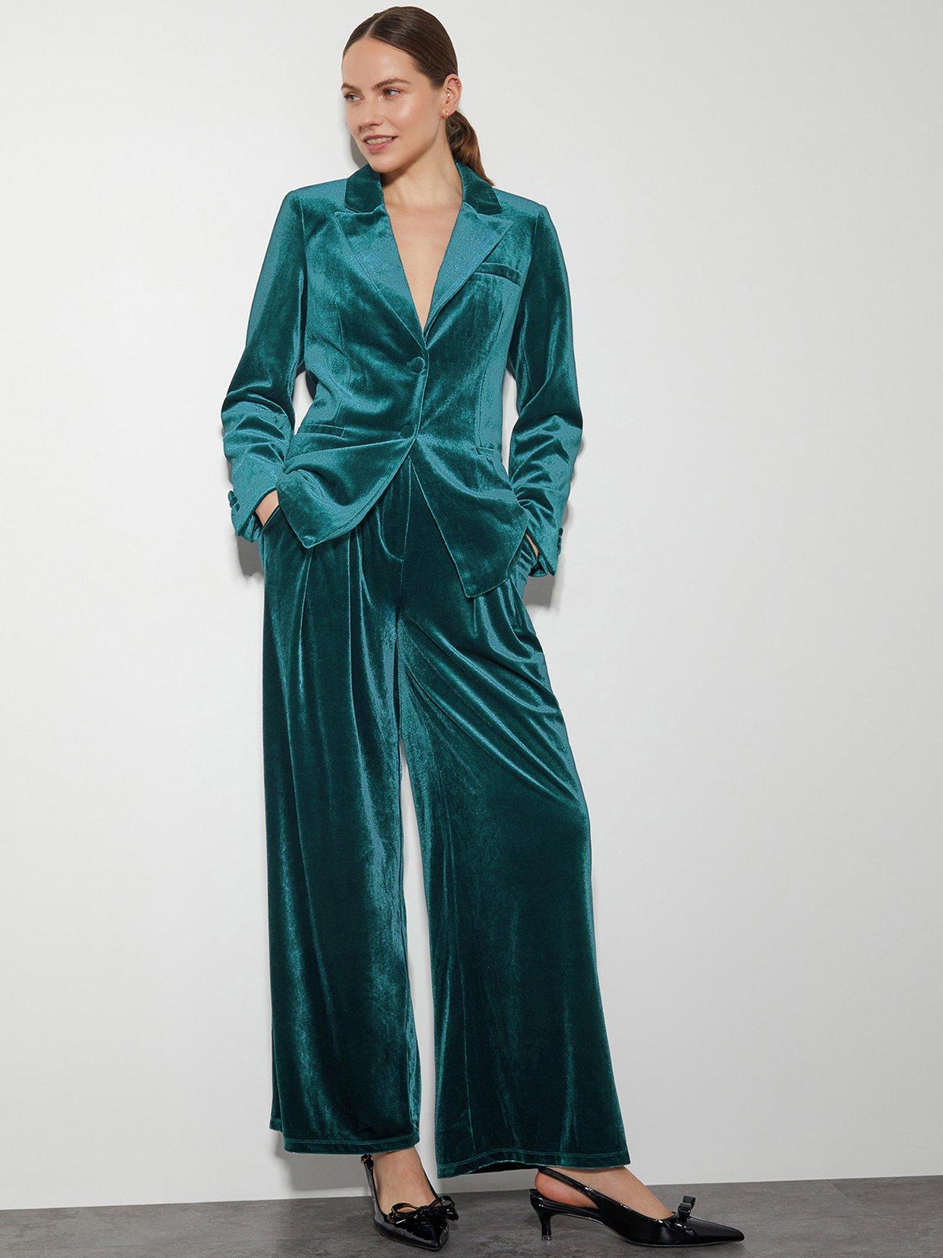 Monsoon Vicky Jacket - Peacock | Very