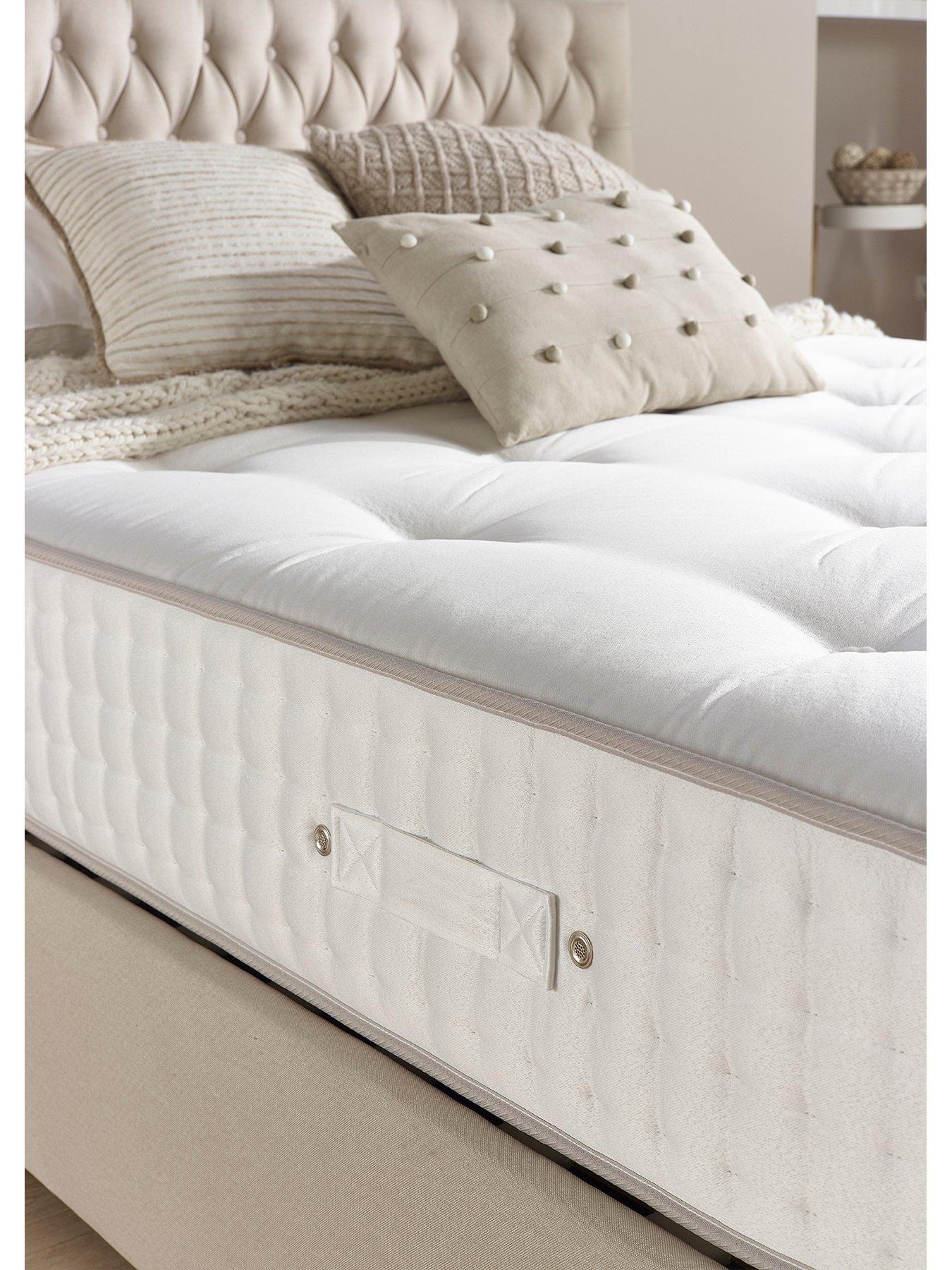 Aspire 7000 Pocket Wool, Cashmere & Silk Mattress | Very