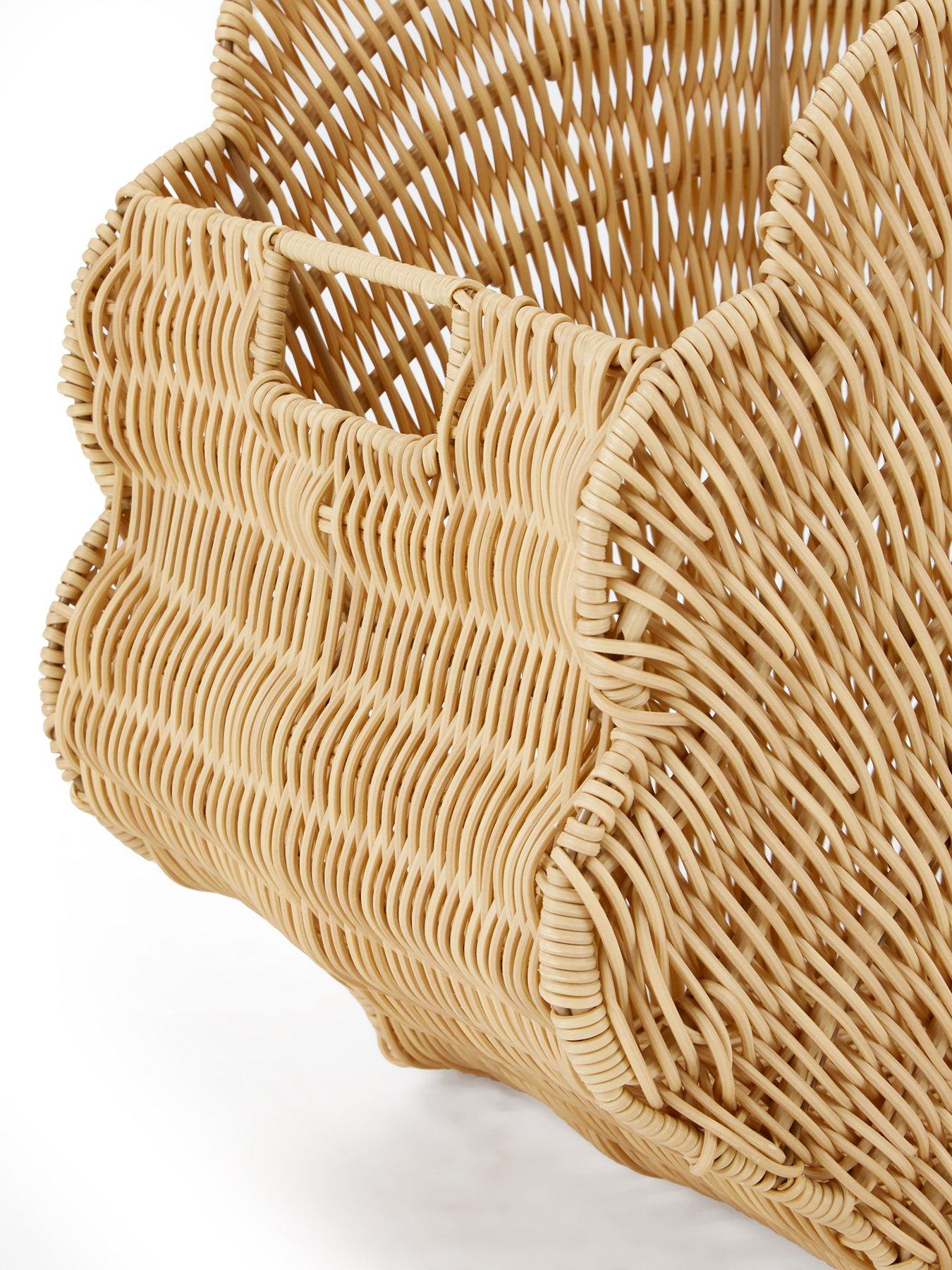 Very Home Shell Storage Basket | Very