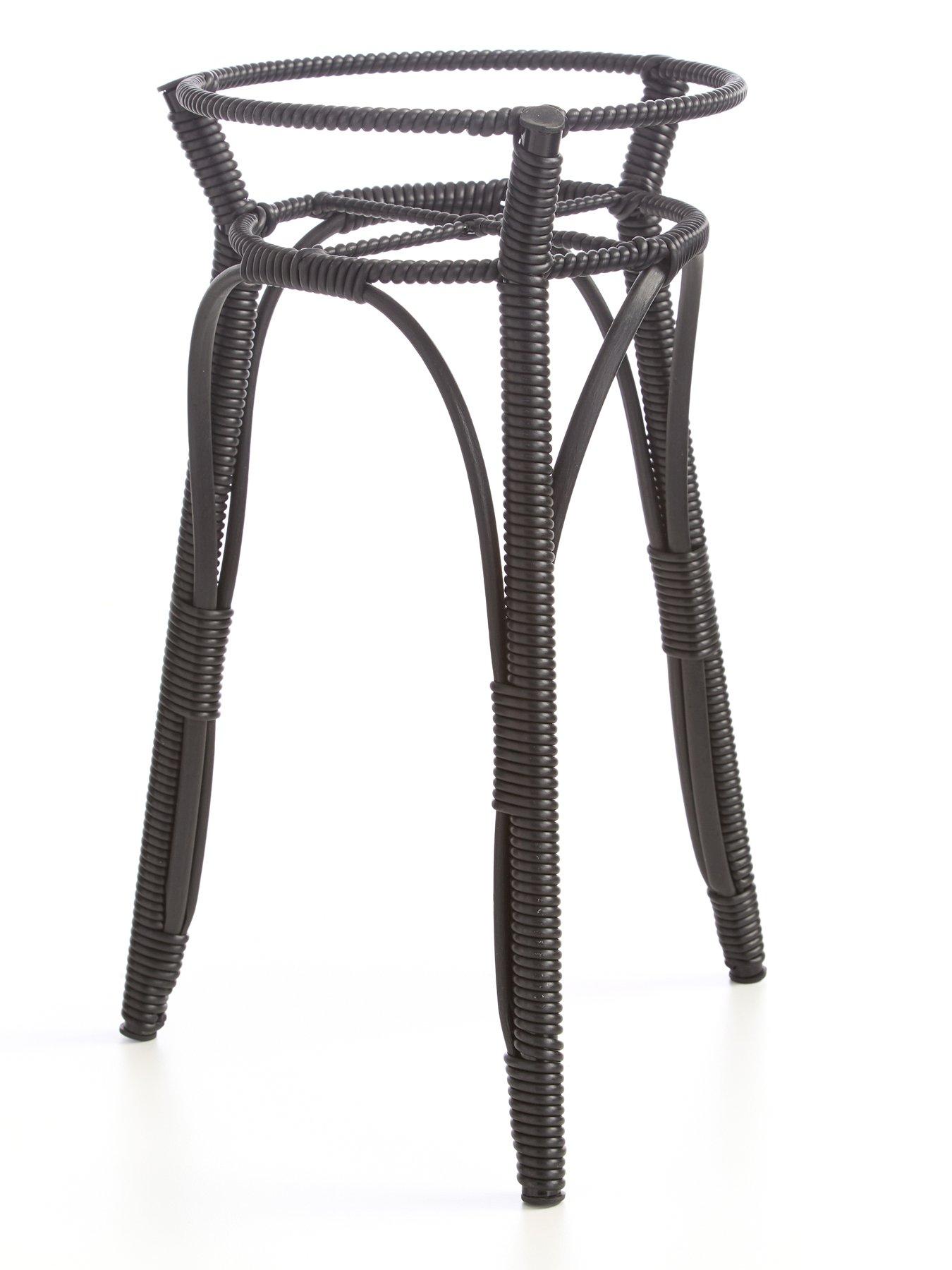 The Very Collection Tall Poly Rattan Stand | Very