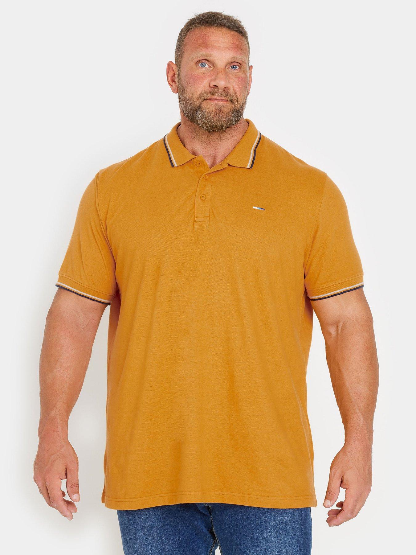 Men | Yellow | 7XL | Very