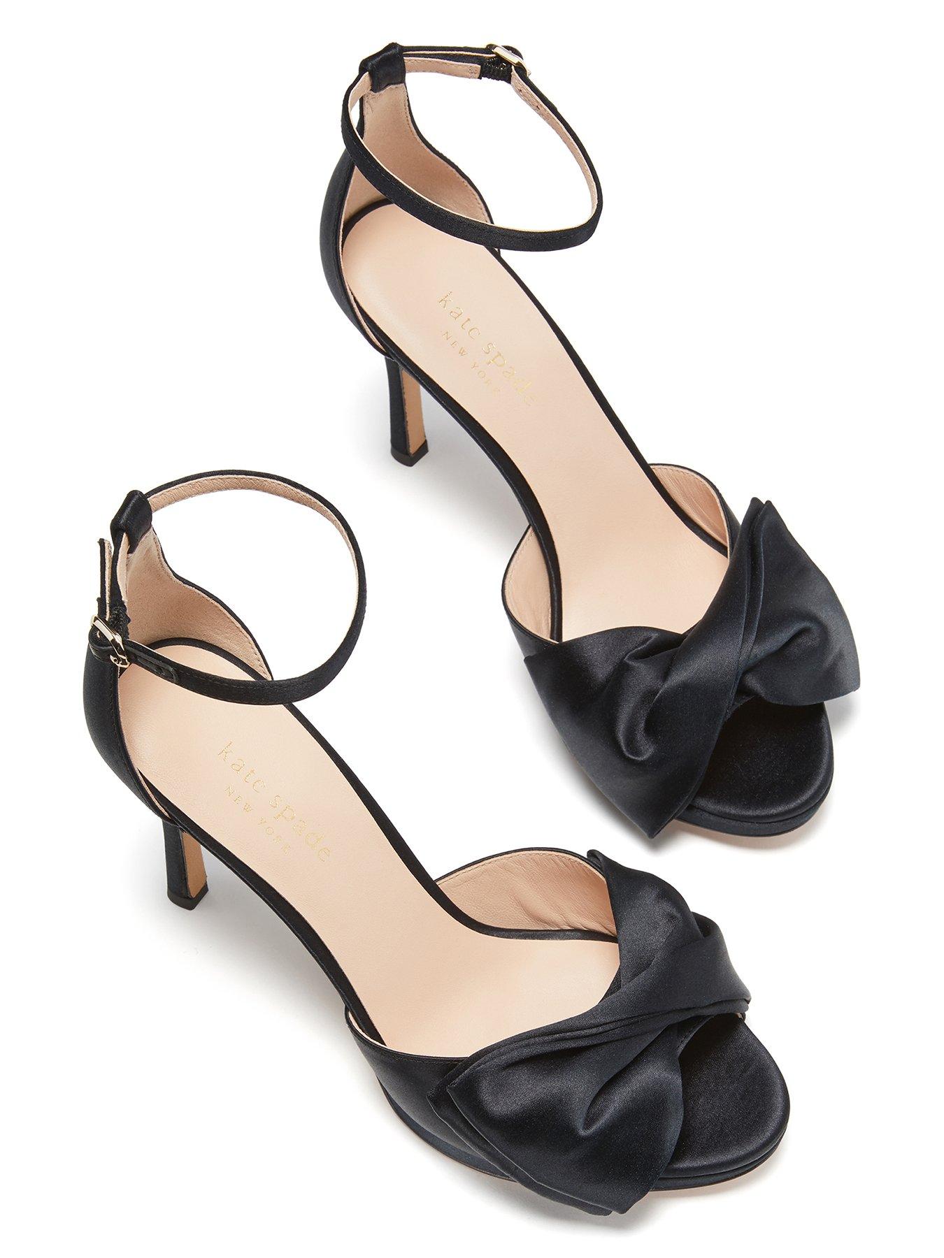 Kate Spade New York Bridal Bow - Black | Very