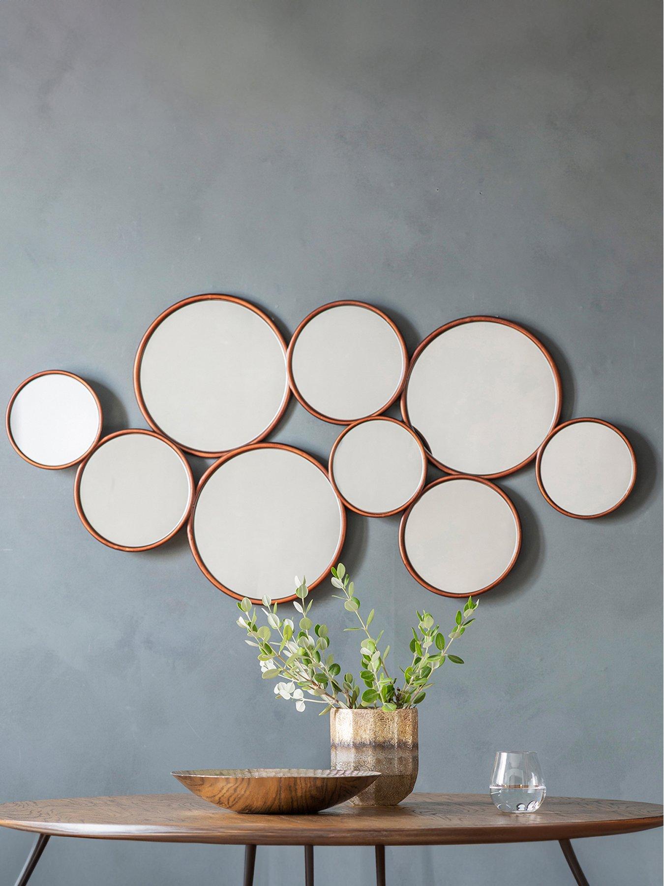 Gallery Direct Kempsford Mirror 1210x40x585mm | Very