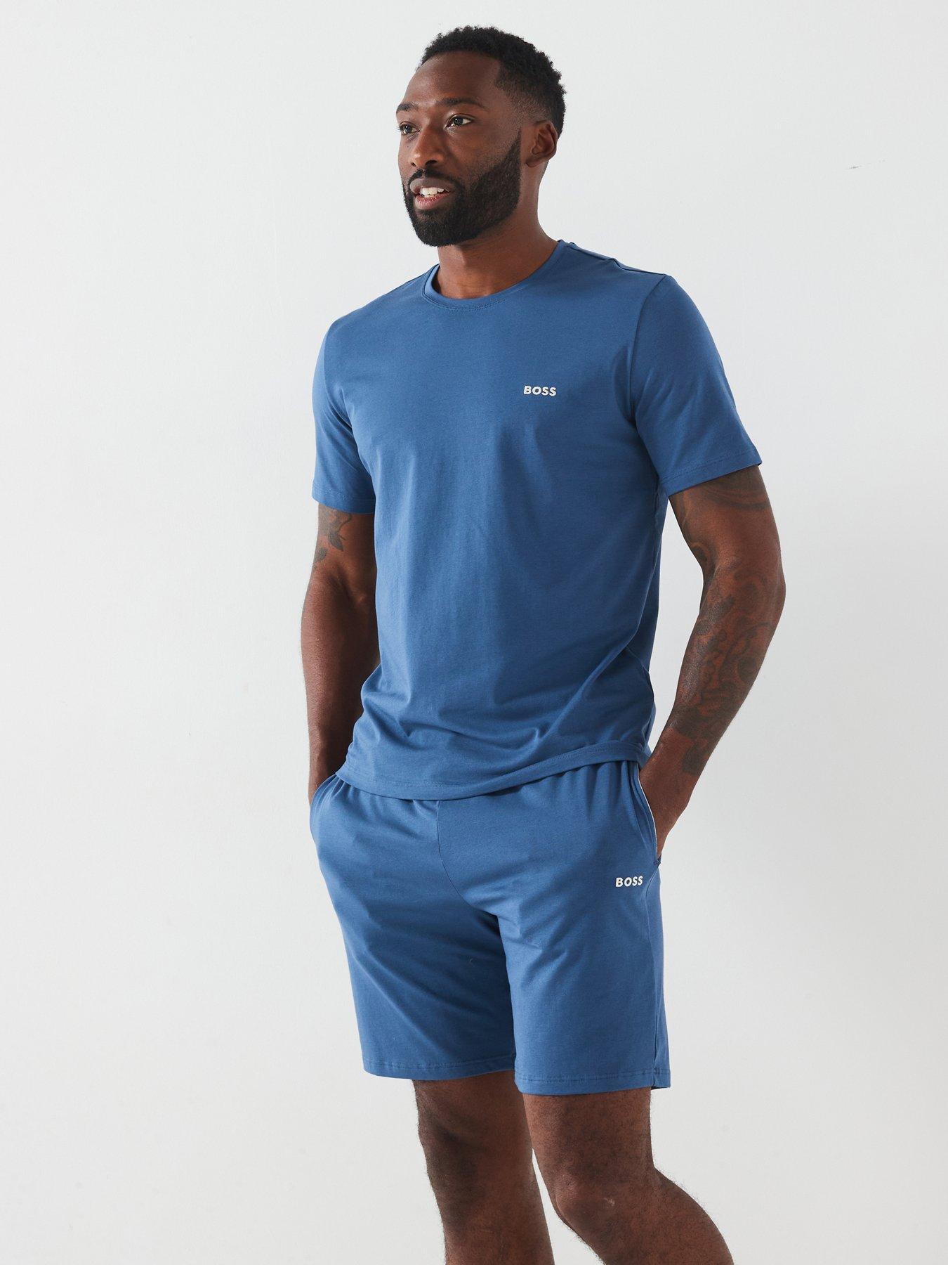 Men's Hugo BOSS Loungewear, Nightwear, Pyjamas | Very