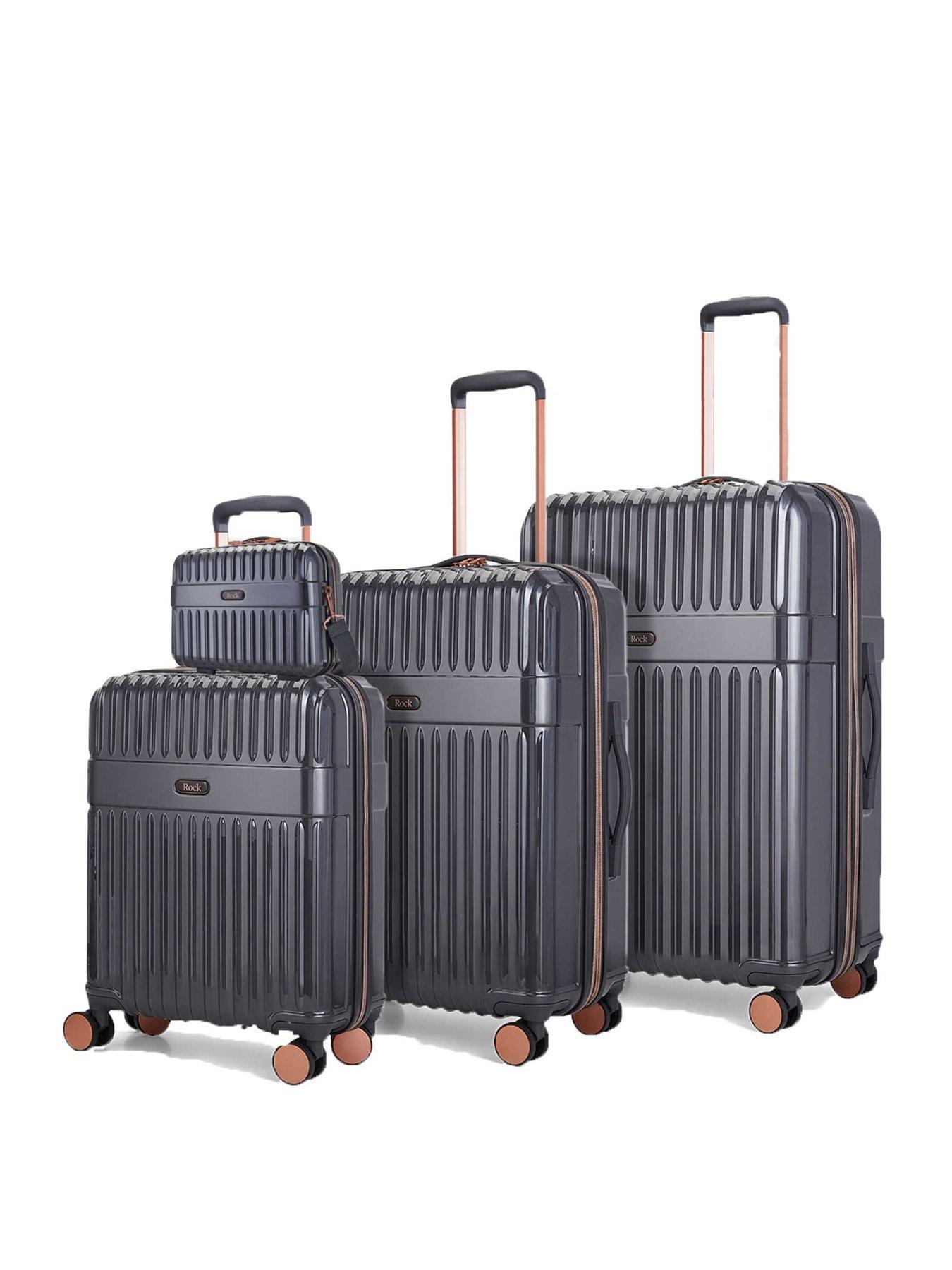 Rock Luggage Selene 4 Pc Set | Very