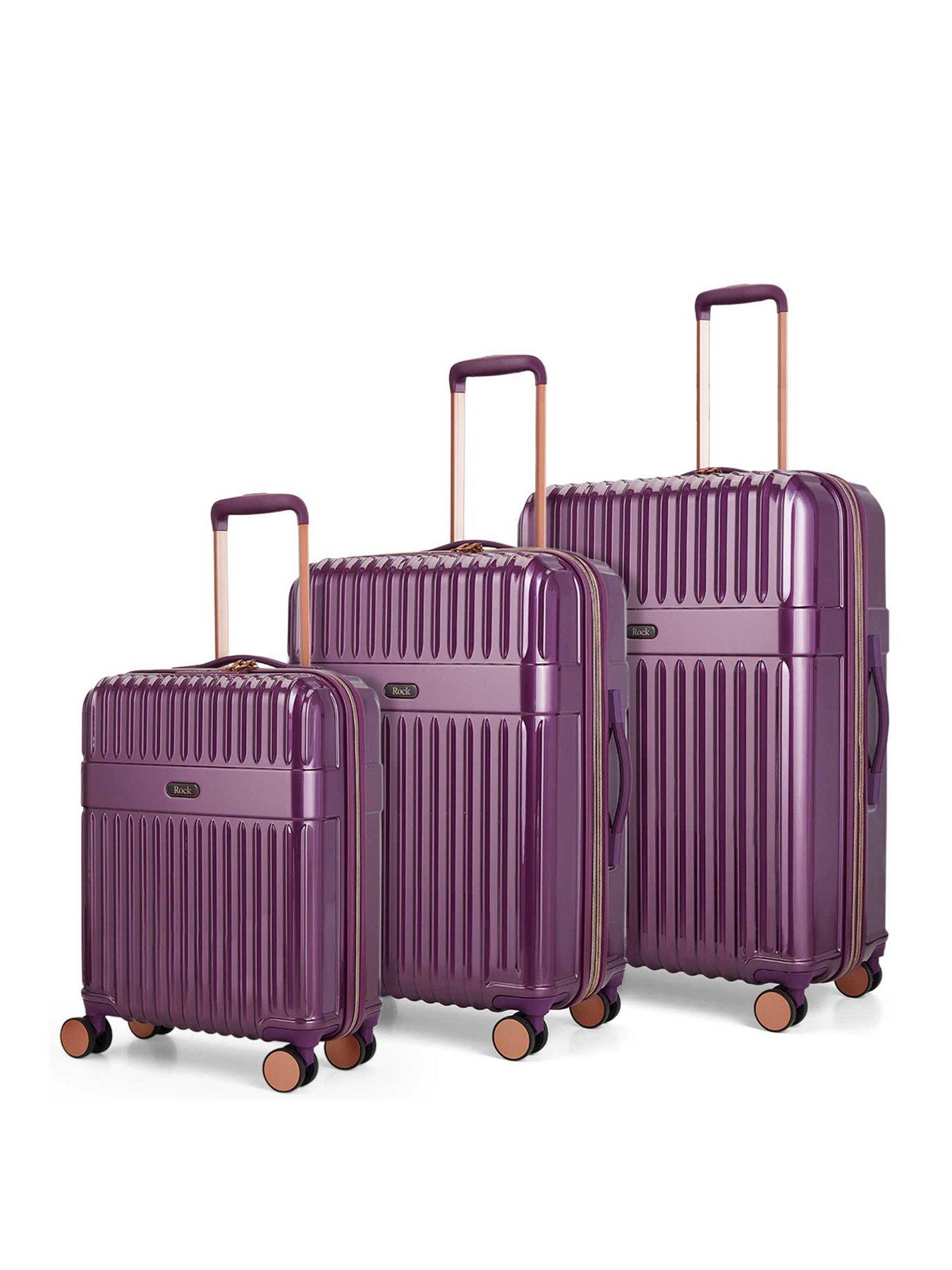 Rock Luggage Selene 3 Pc Set | Very