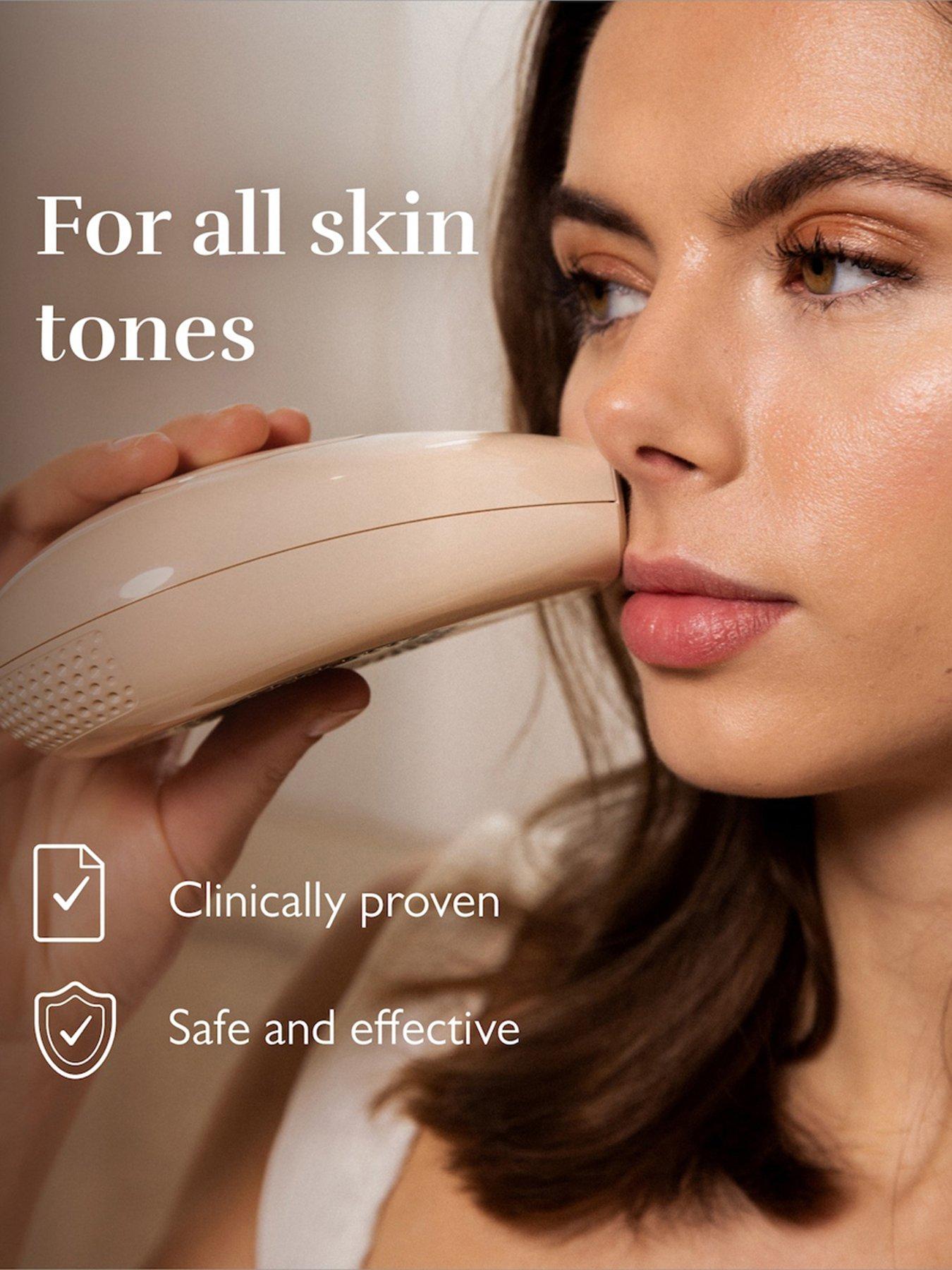 Silk'n Silkn Infinity Fast hair removal for body and face with eHPLTM ...