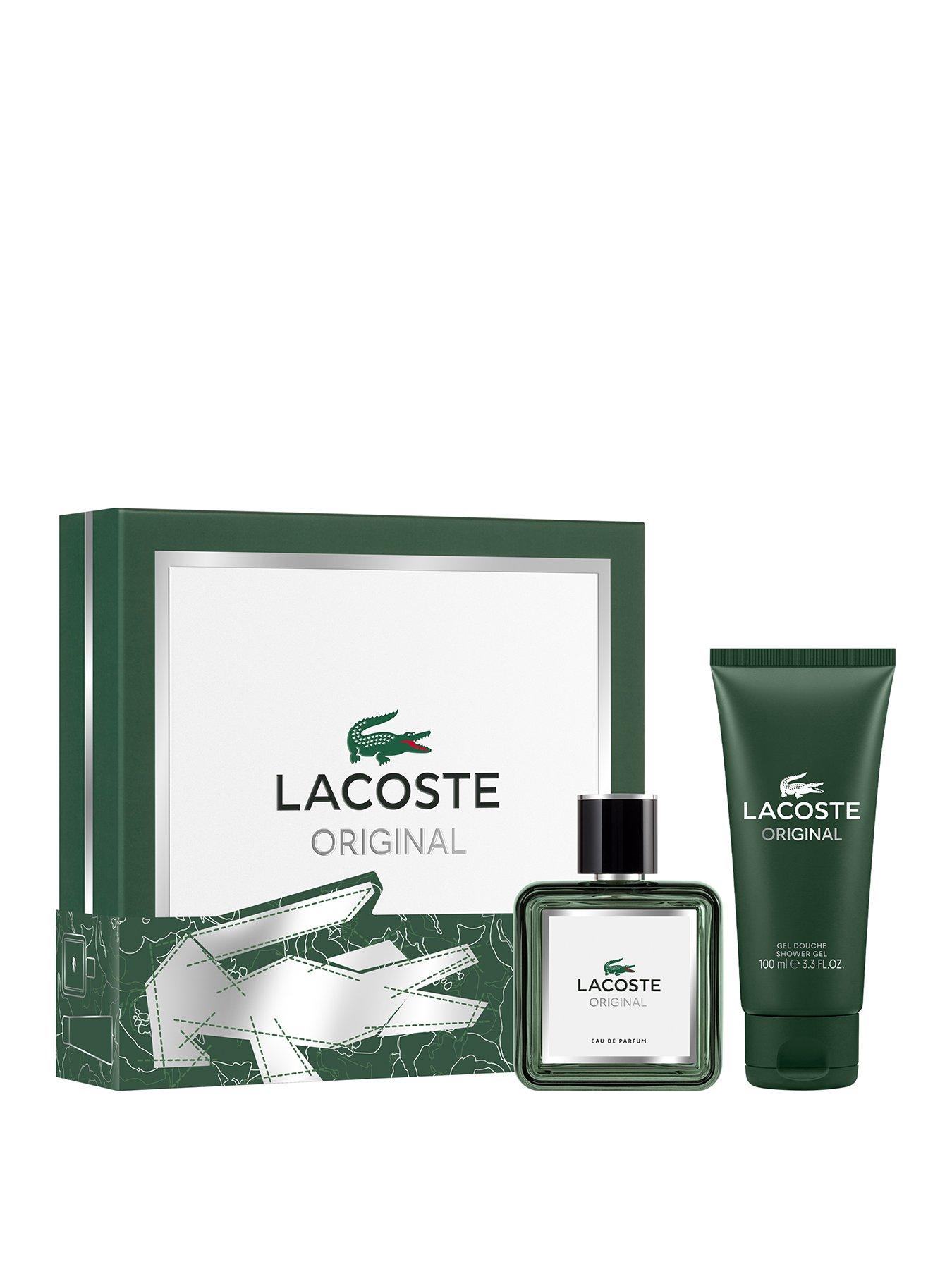 Lacoste ORIGINAL 60ml Gift Set (Worth £75) | Very