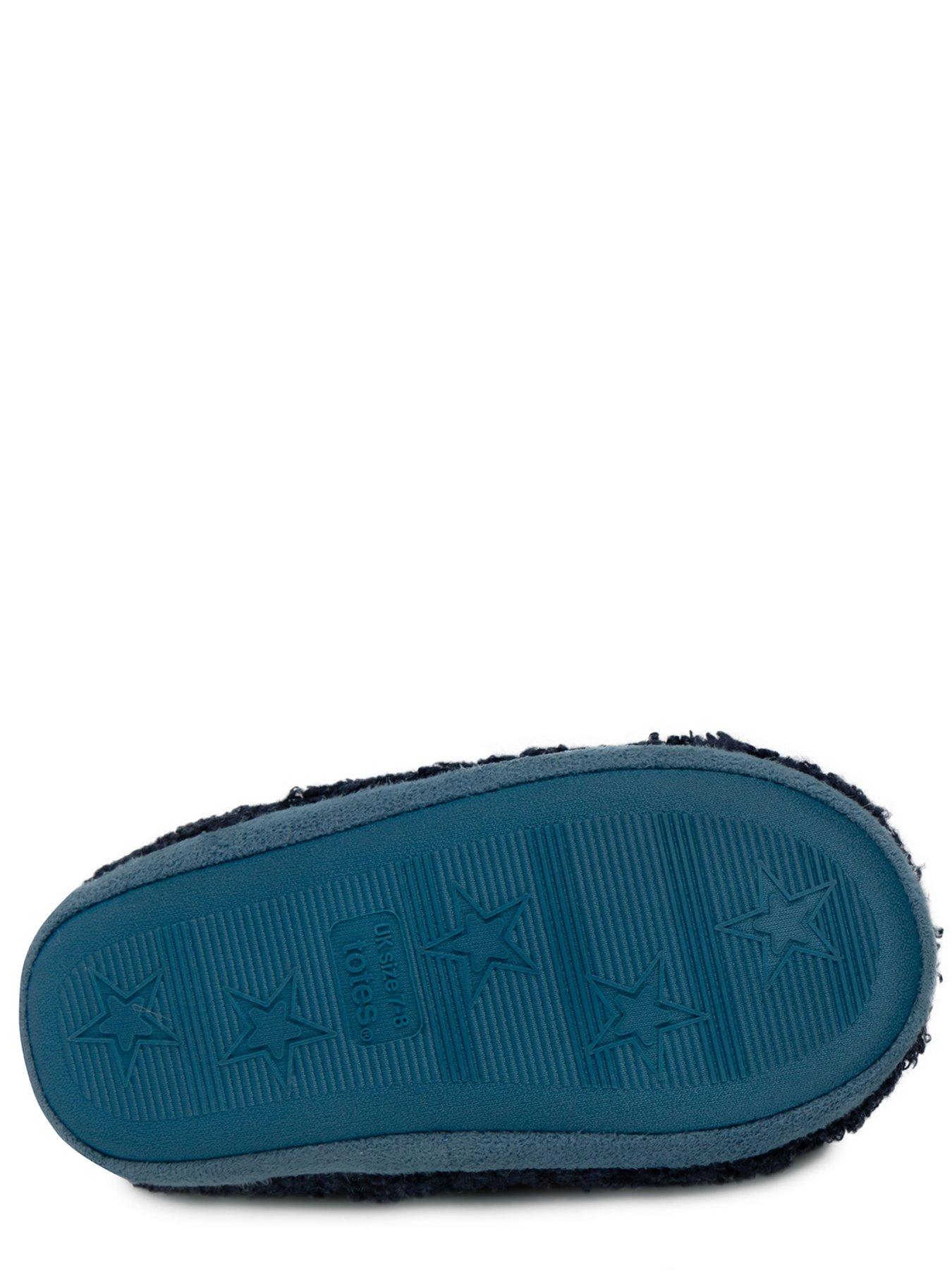 TOTES Kids George Pig Slippers | Very