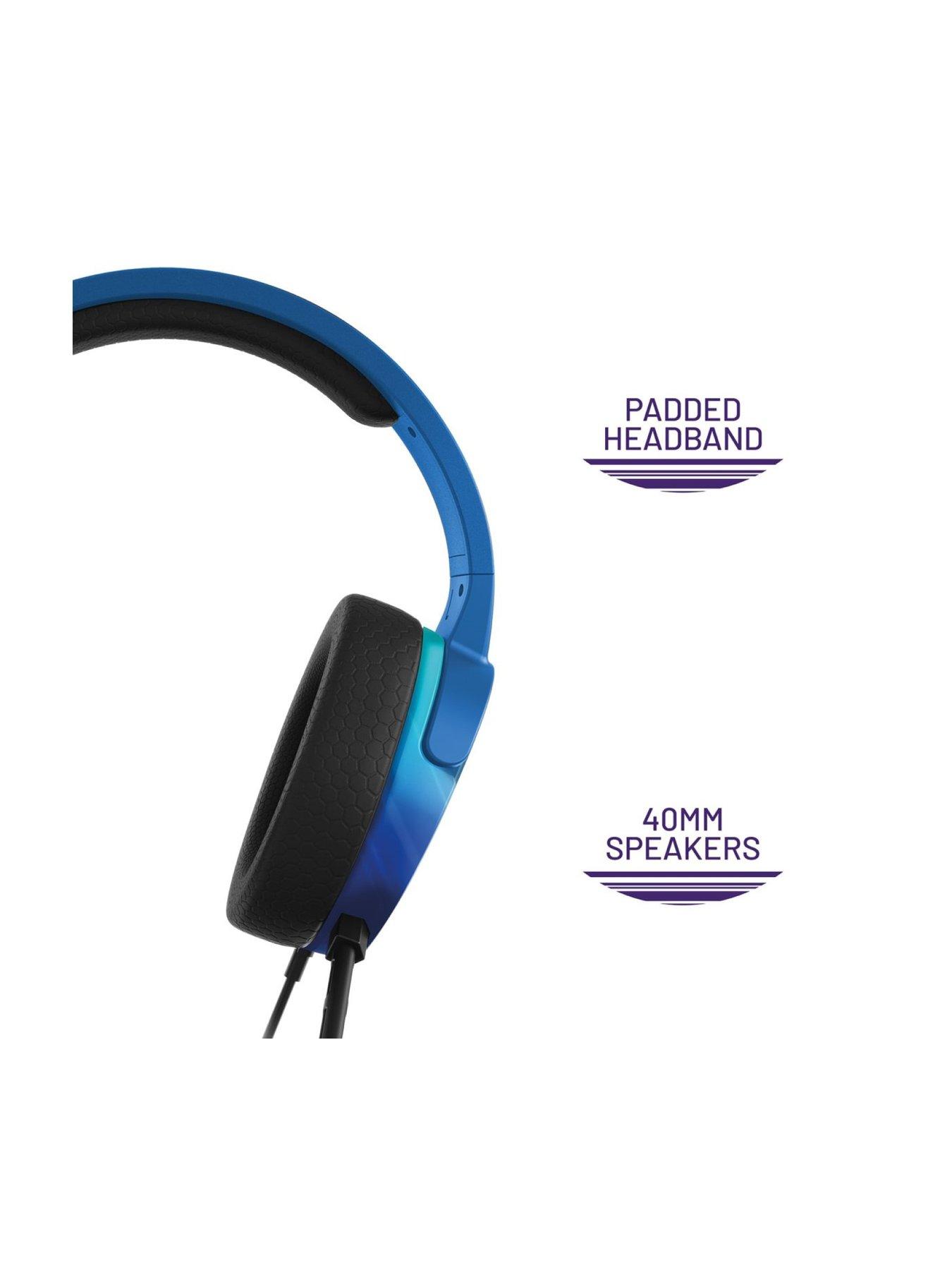 Stealth Panther Headset PLASMA Blue | Very