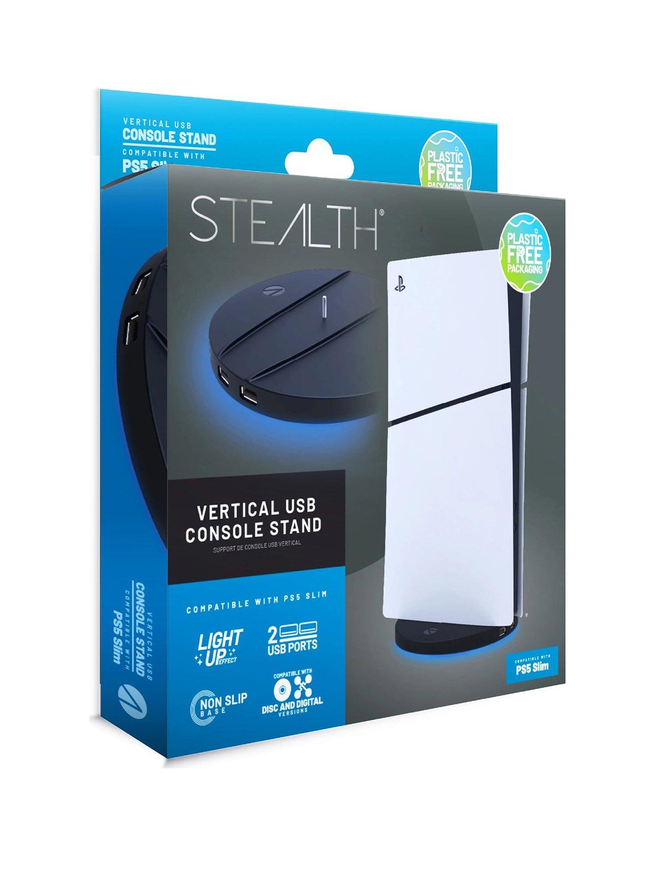 Stealth PS5 Slim Vertical Stand | Very
