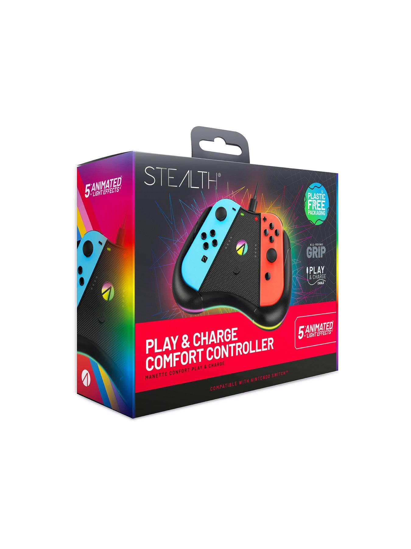 Stealth Switch Joy-Con Play&Controller | Very