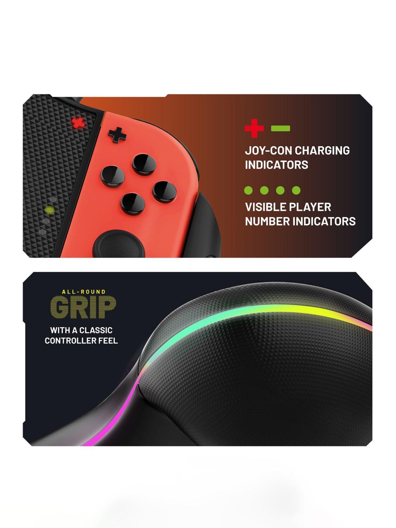 Stealth Switch Joy-Con Play&Controller | Very