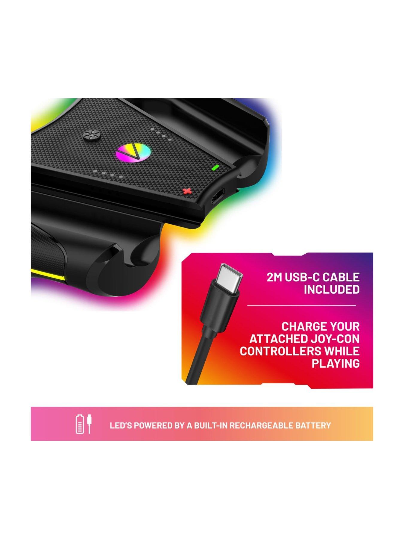 Stealth Switch Joy-Con Play&Controller | Very