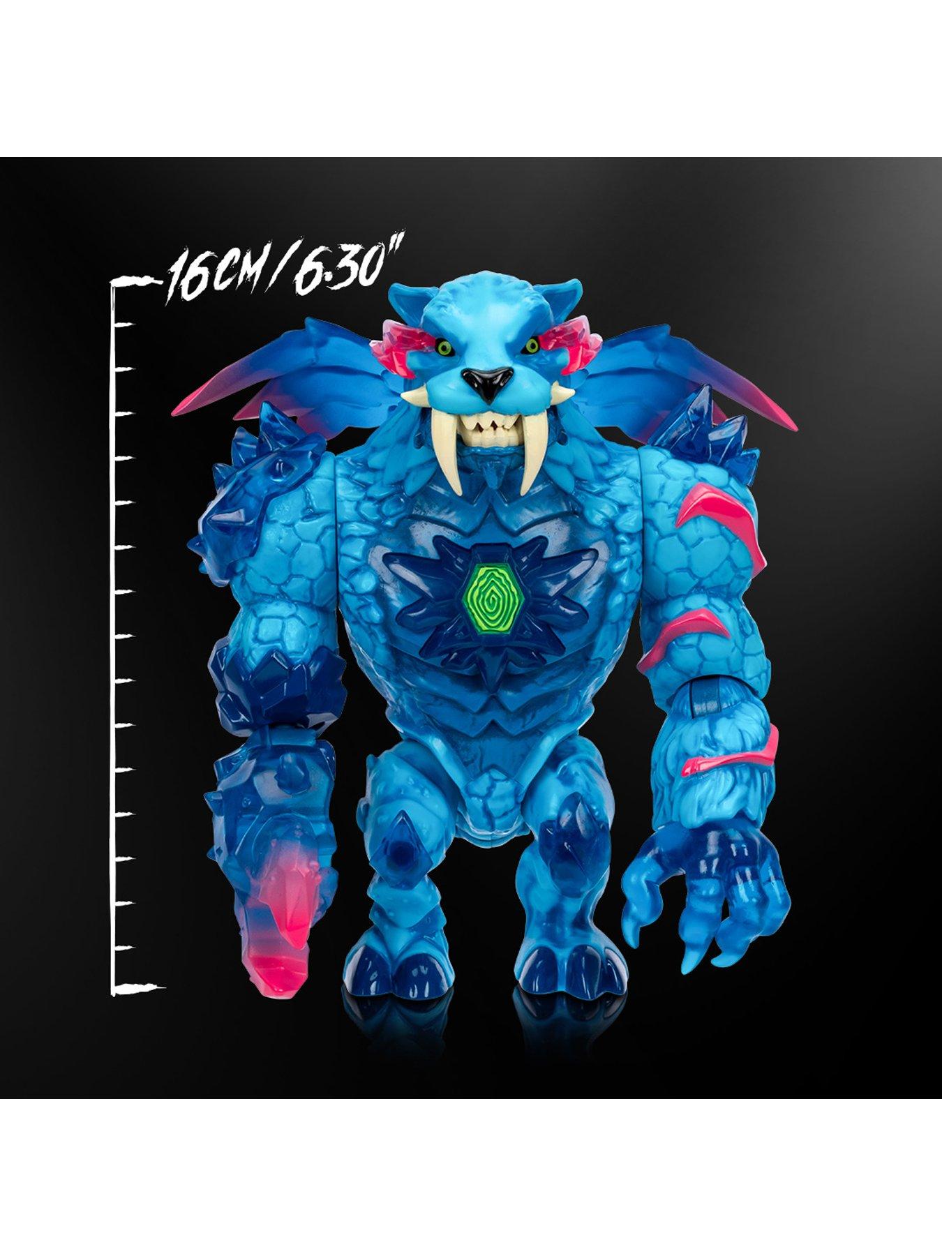 MrBeast Labs MrBeast Lab Apex Beast Collector Figure. Apex Beast ...