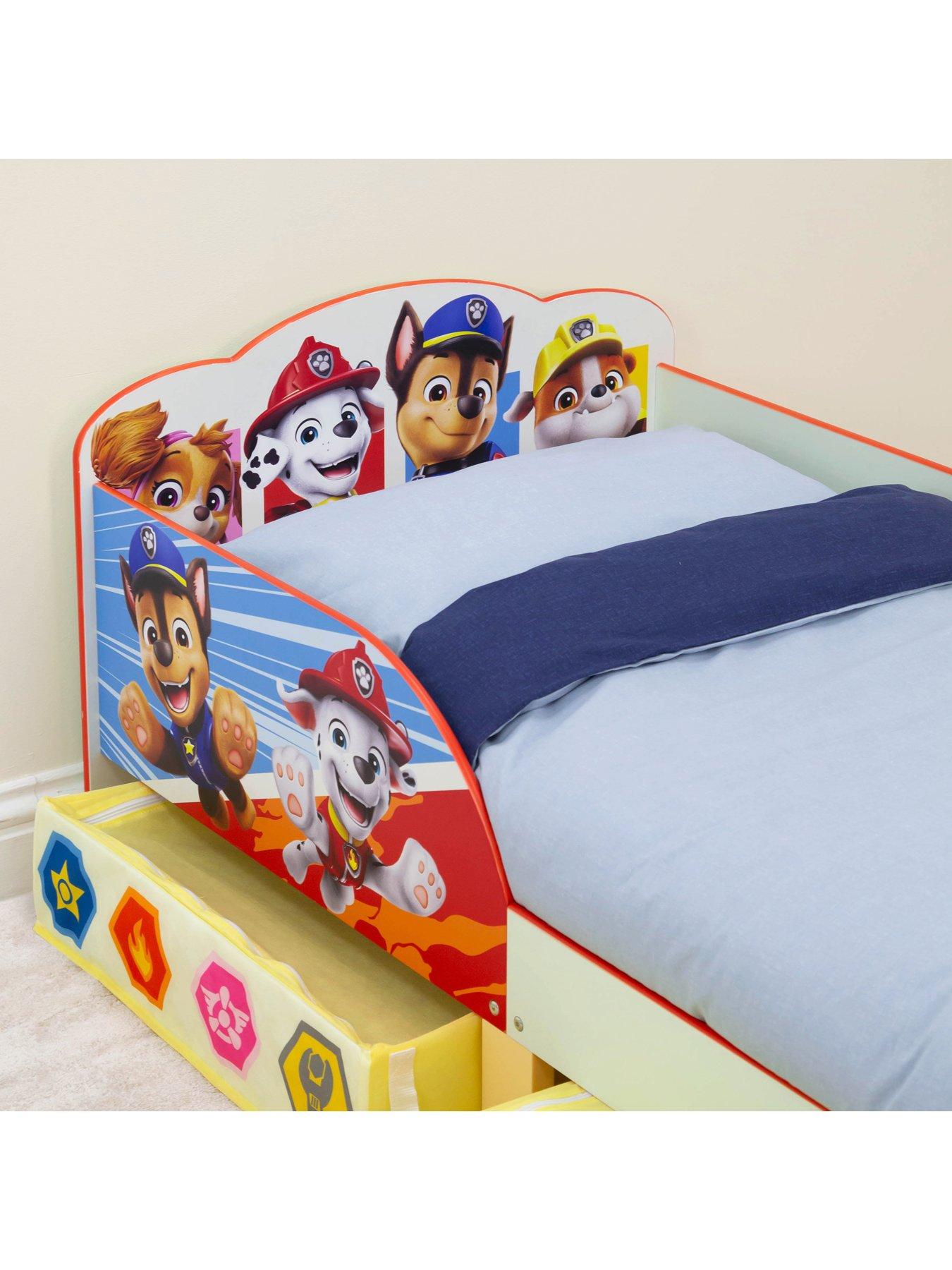 Paw Patrol Bed With Storage | Very