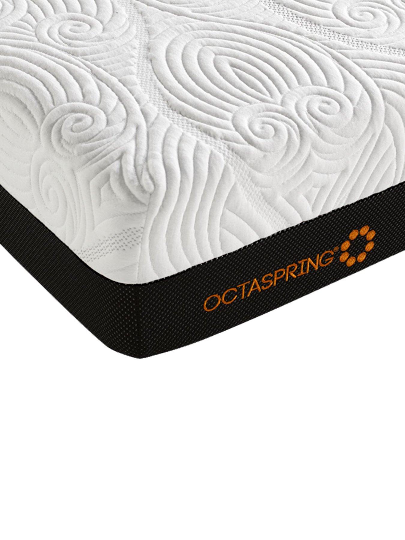 Dormeo Octaspring Mistral Memory Mattress | Very