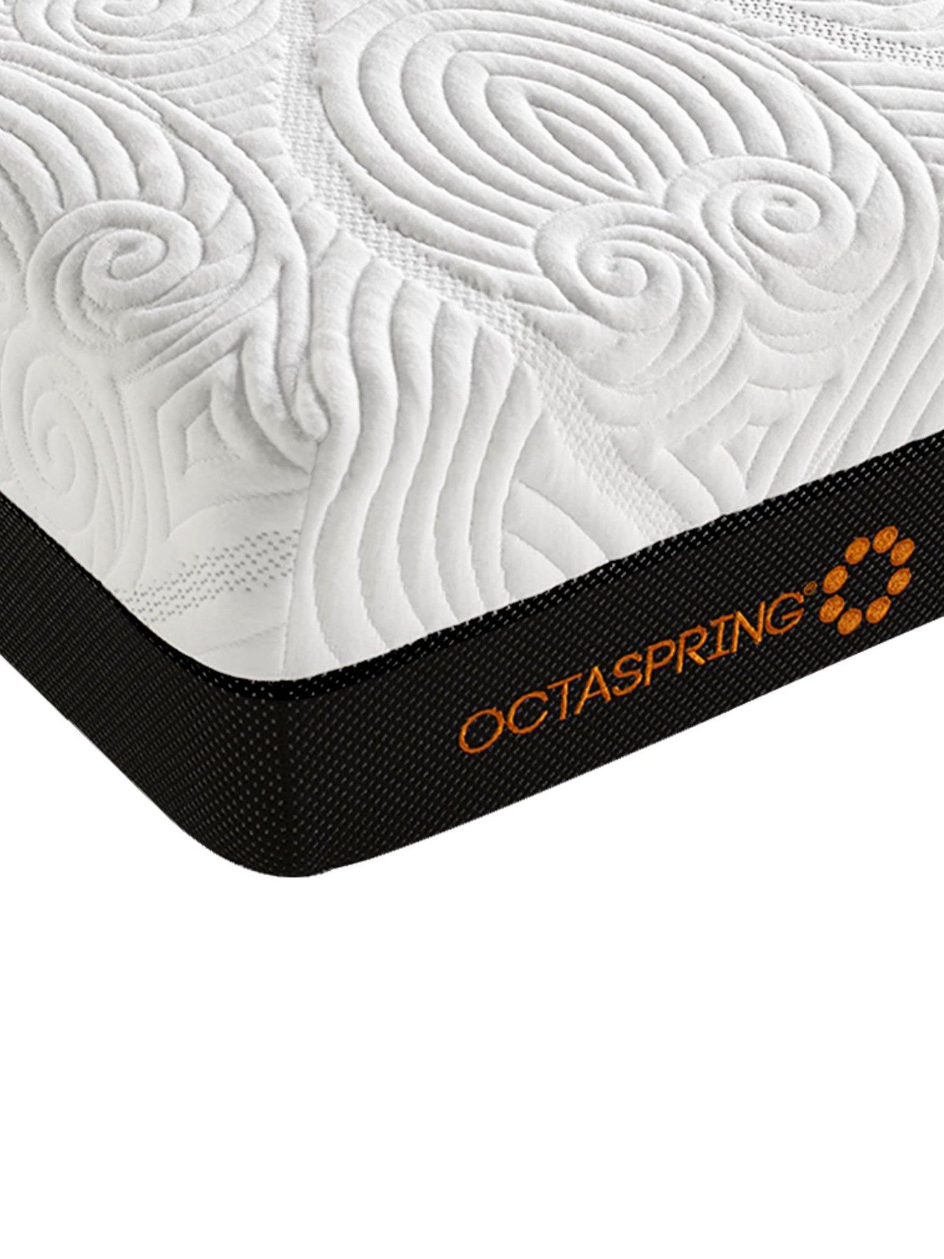 Dormeo Octaspring Levanto Memory Mattress | Very