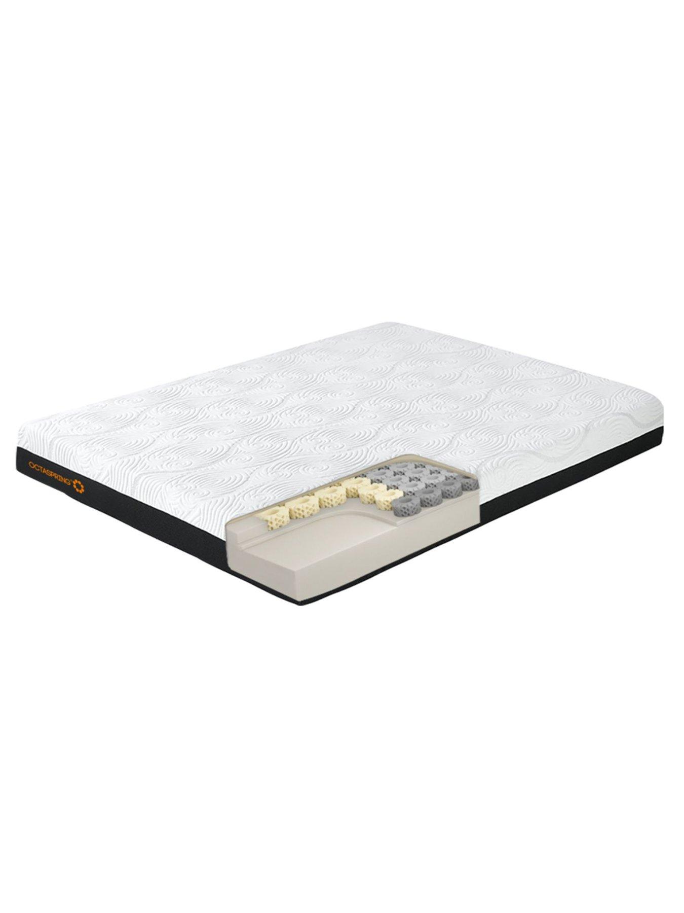 Dormeo Octaspring Levanto Memory Mattress | Very