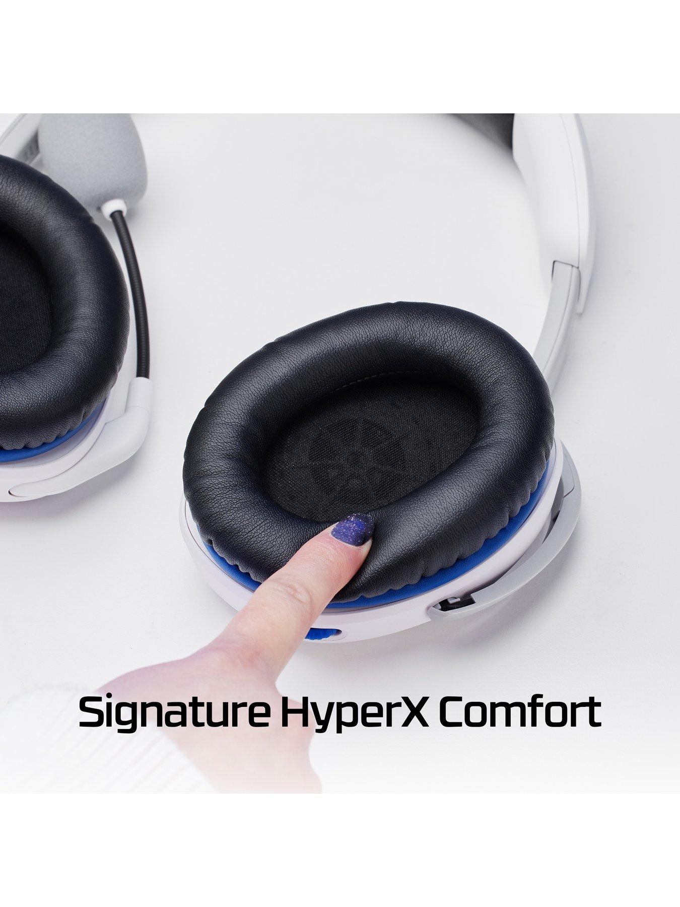 HYPERX Cloud Stinger 2 Wired Gaming Headset | PS4 | PS5 -White | Very