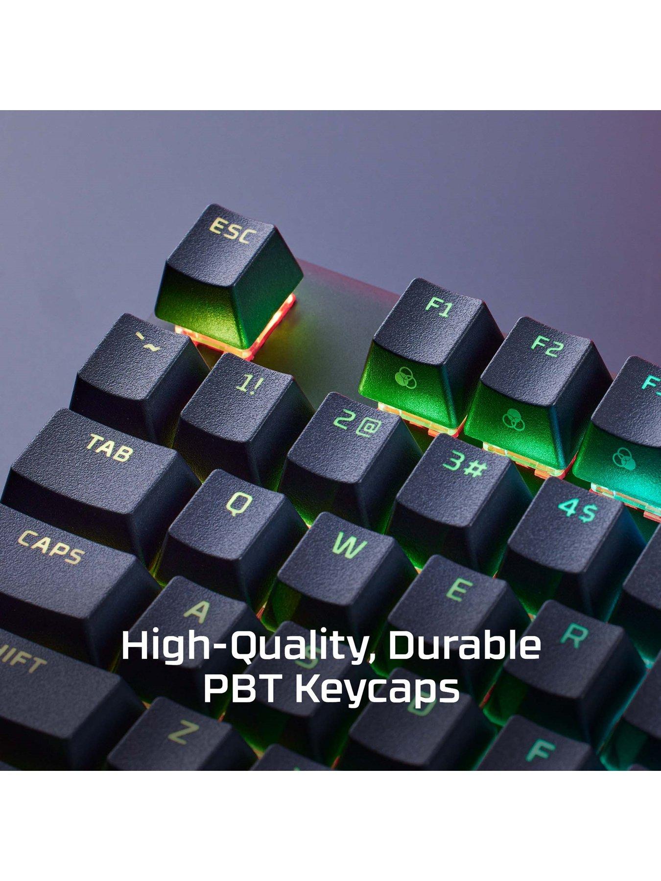 HYPERX Alloy Origins PBT Mechanical Gaming Keyboard | RGB | Compact ...