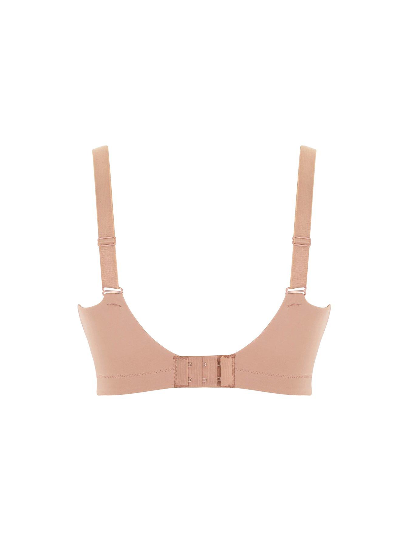 Panache Rocha Non Wired Lace Bra - Misty Rose | Very