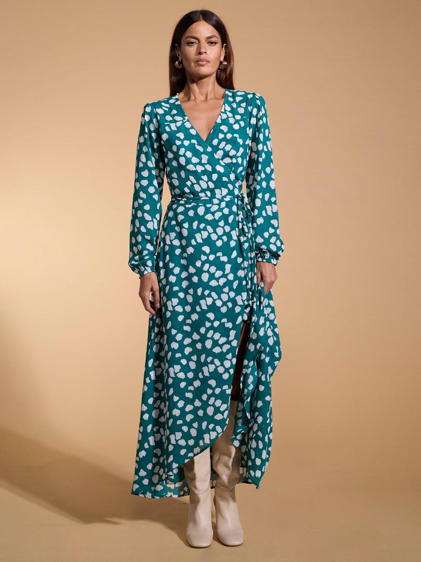 Dancing Leopard Jagger Dress - Multi | Very