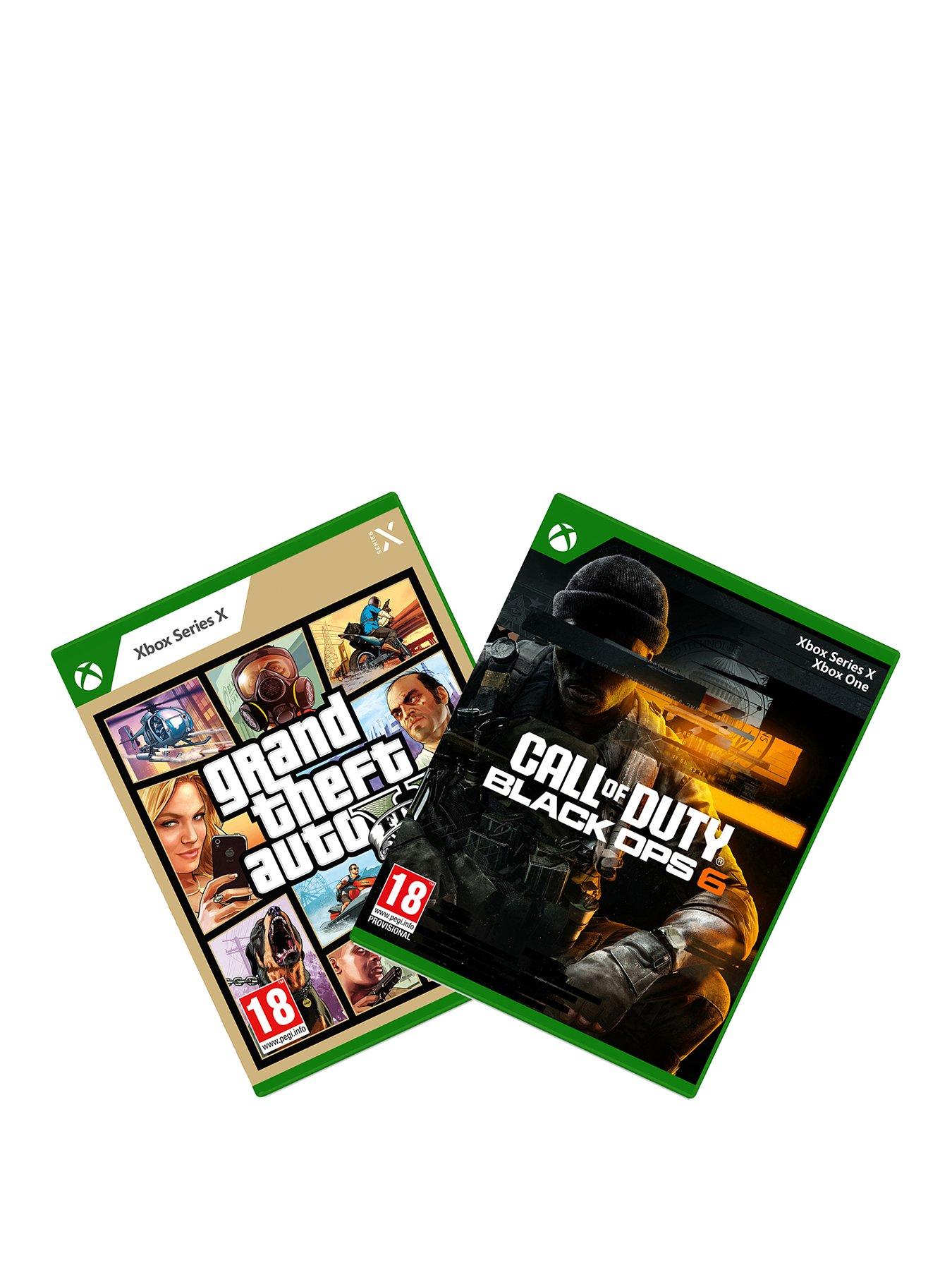 Technology & Gaming | Grand Theft Auto | Boxed | Very