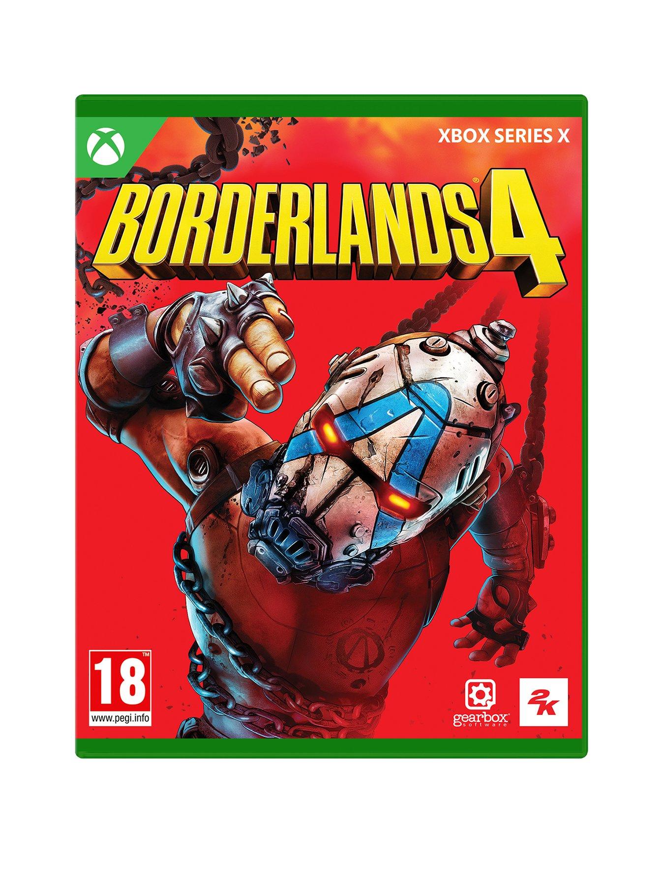 Xbox Series X Borderlands 4 | Very