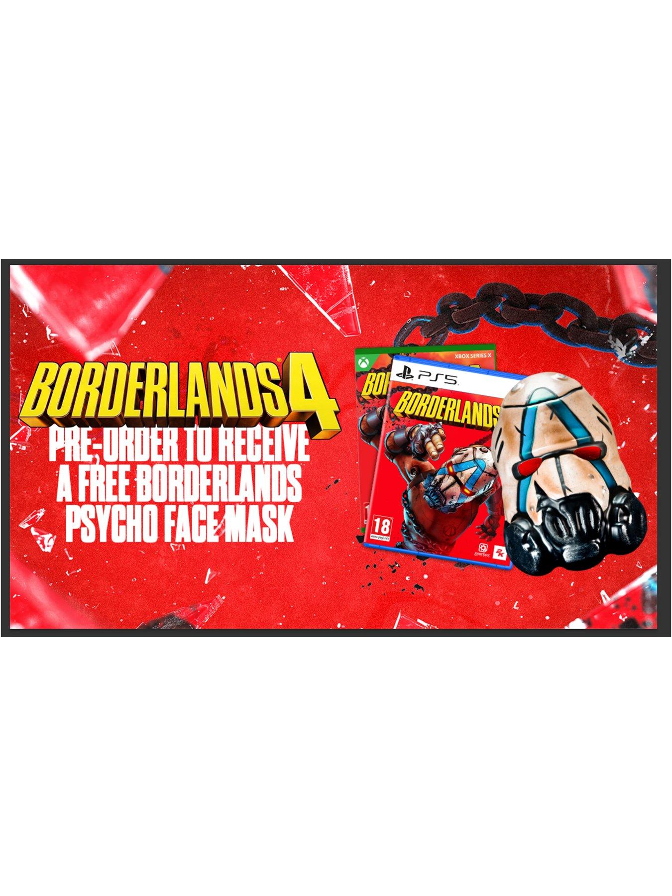 Xbox Series X Borderlands 4 | Very