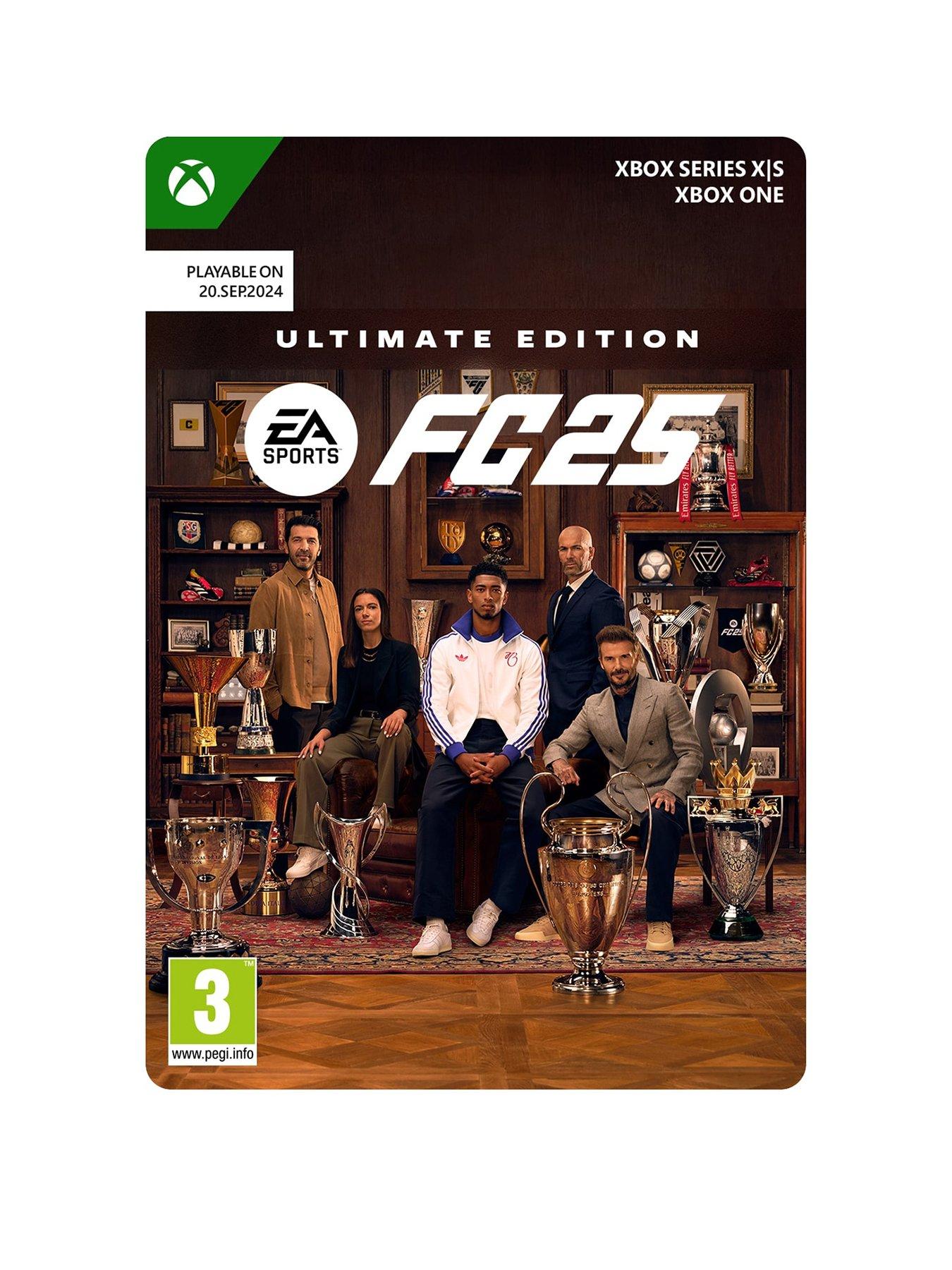 Technology & Gaming | Xbox Series X | EA Sports FC | EA Sports FC ...