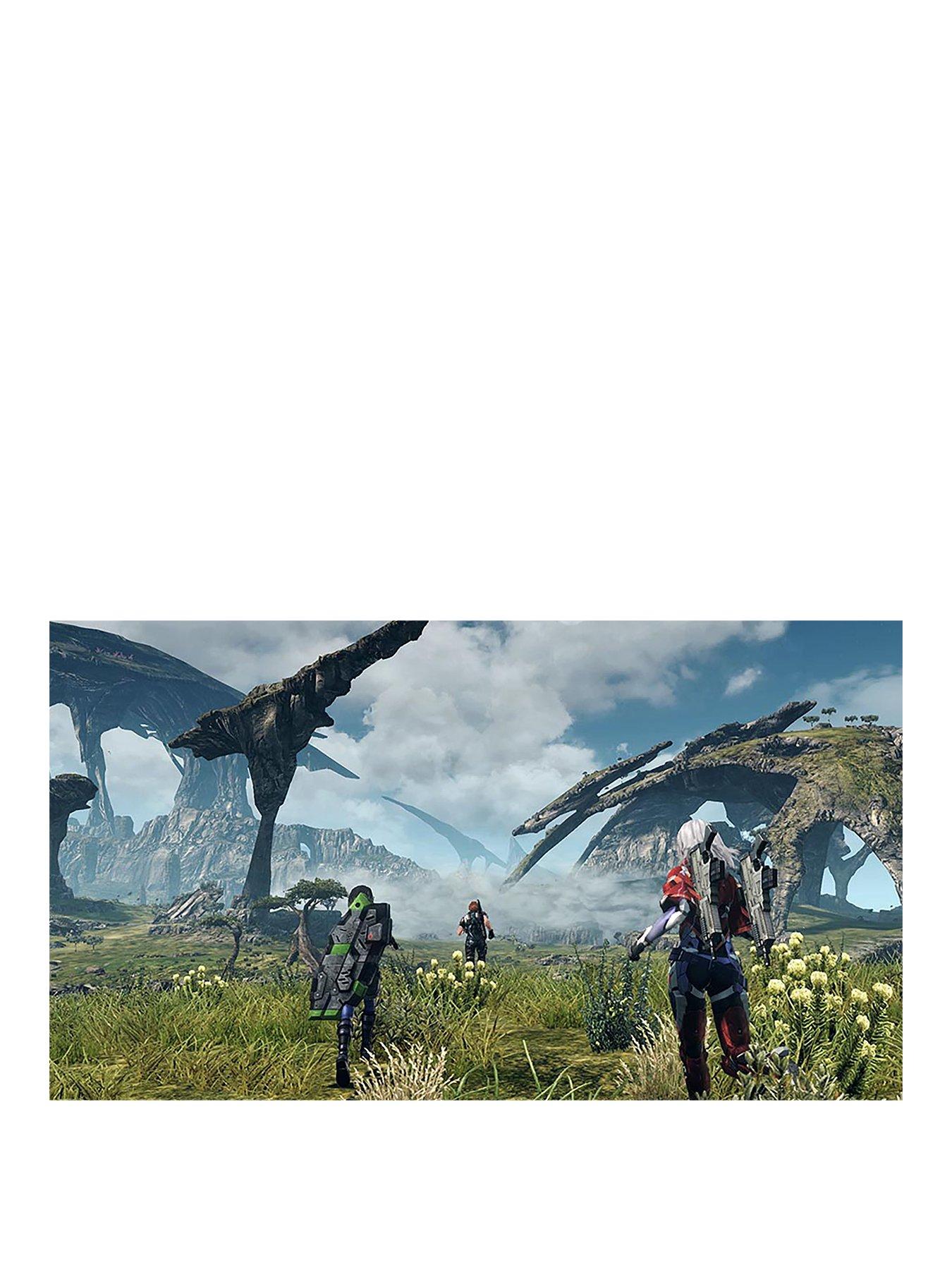 Nintendo Switch Xenoblade Chronicles X: Definite Edition | Very