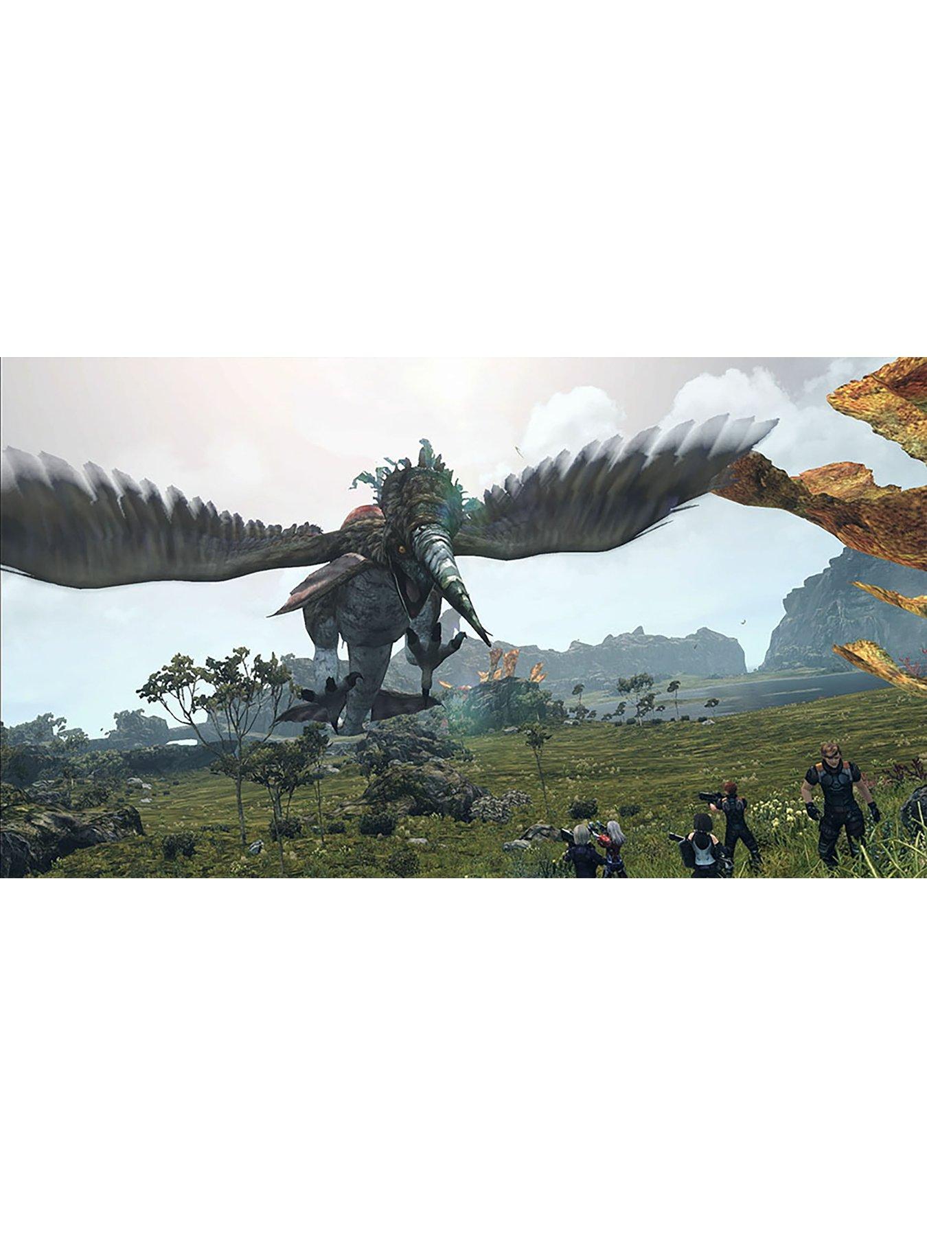 Nintendo Switch Xenoblade Chronicles X: Definite Edition | Very