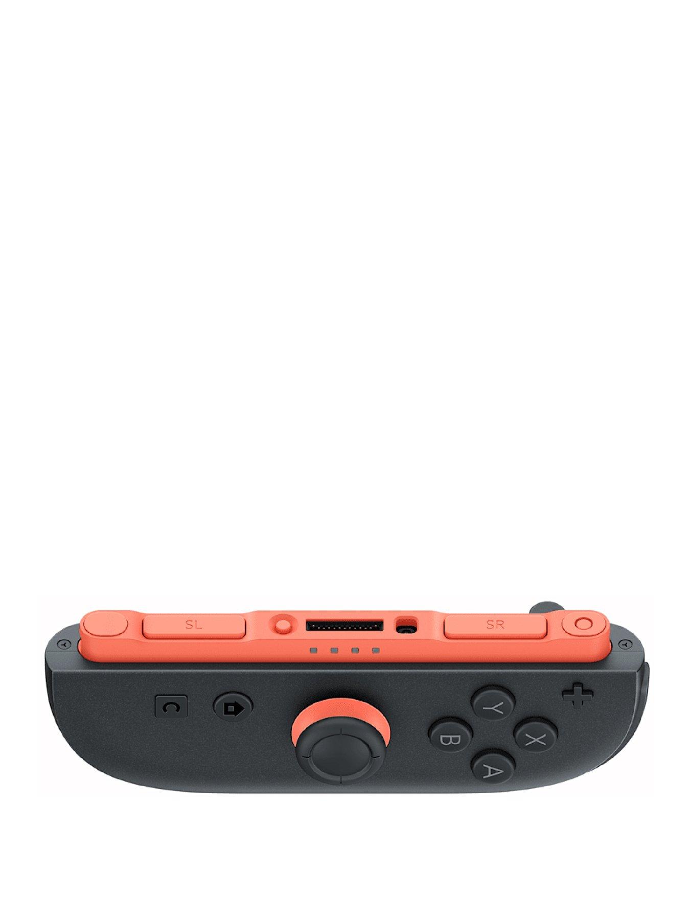 Nintendo Switch 2 Joy-Con 2 (R) - Light Red | Very