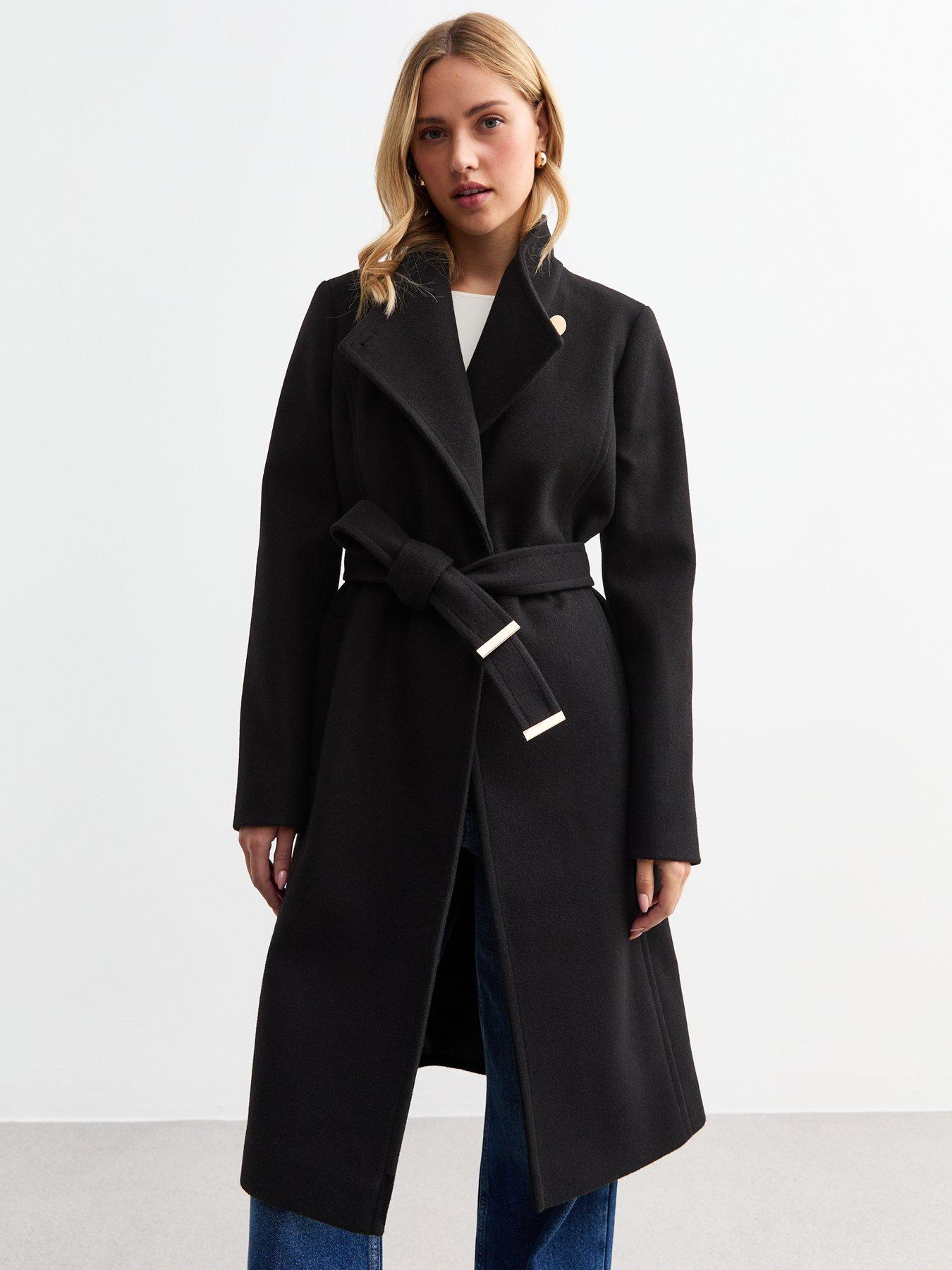 Womens New Look Coats And Jackets - Very Page 3