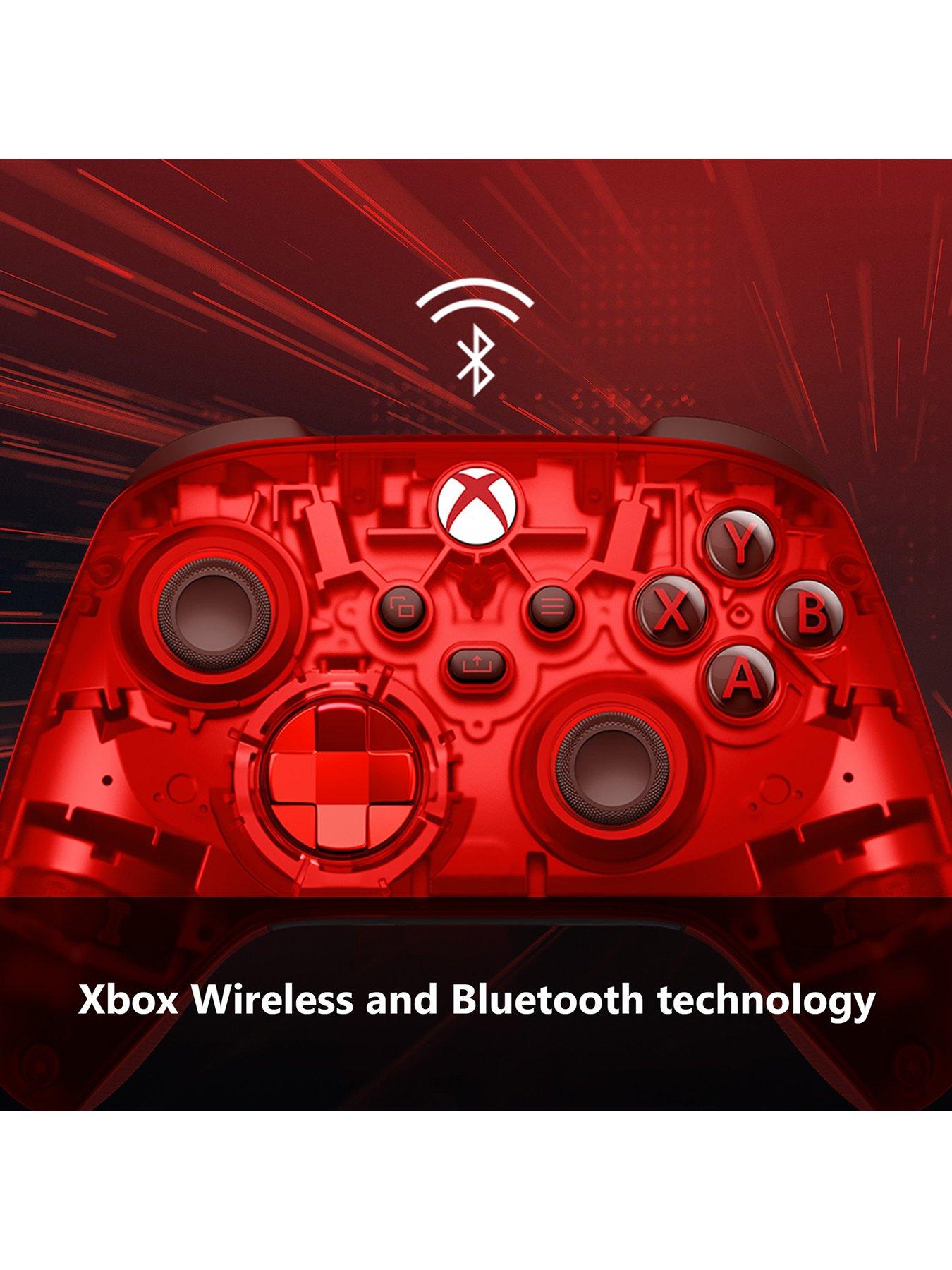 Xbox Wireless Controller – Pulse Cipher Special Edition for Xbox Series ...