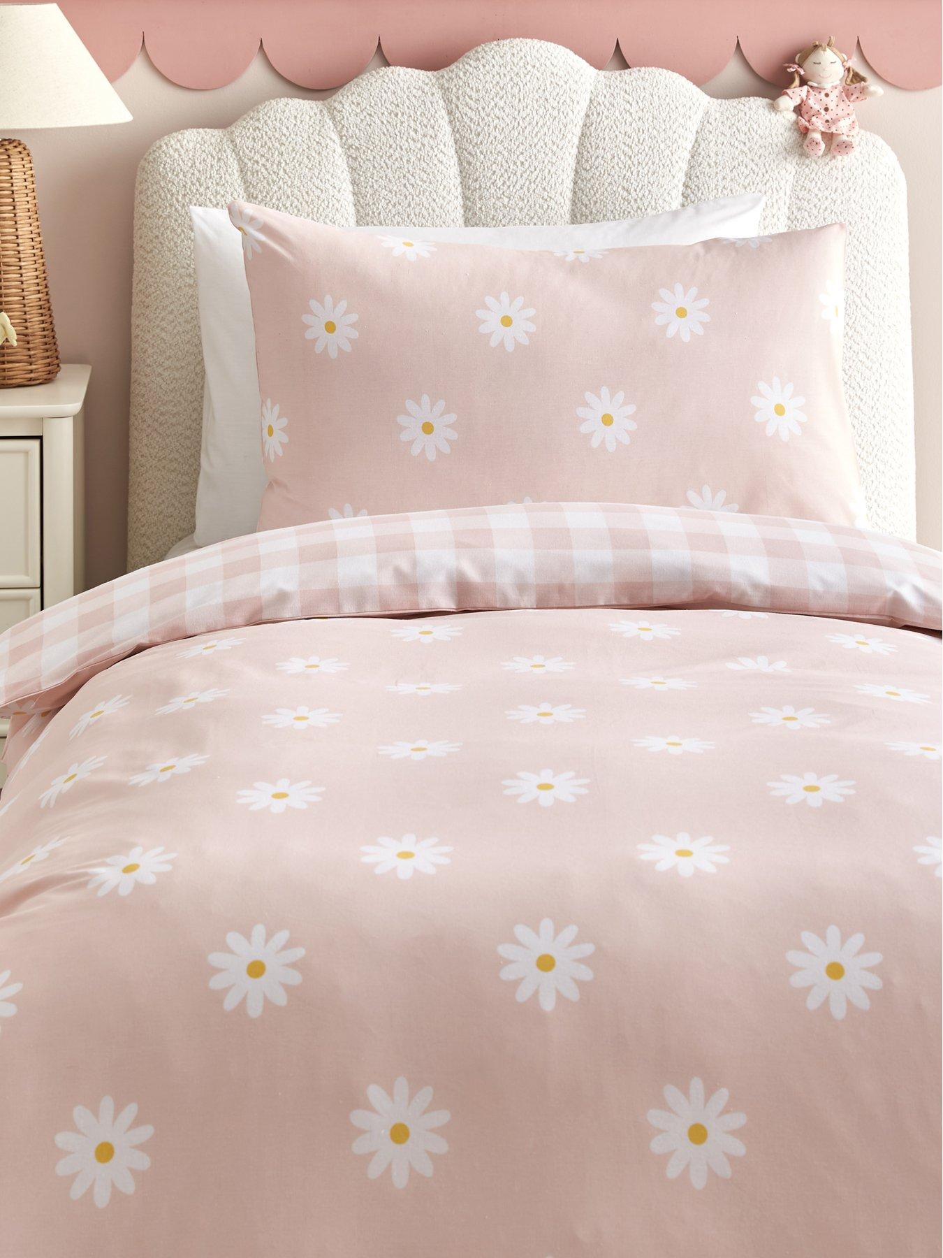Very Home Daisy Print Duvet Cover Set | Very
