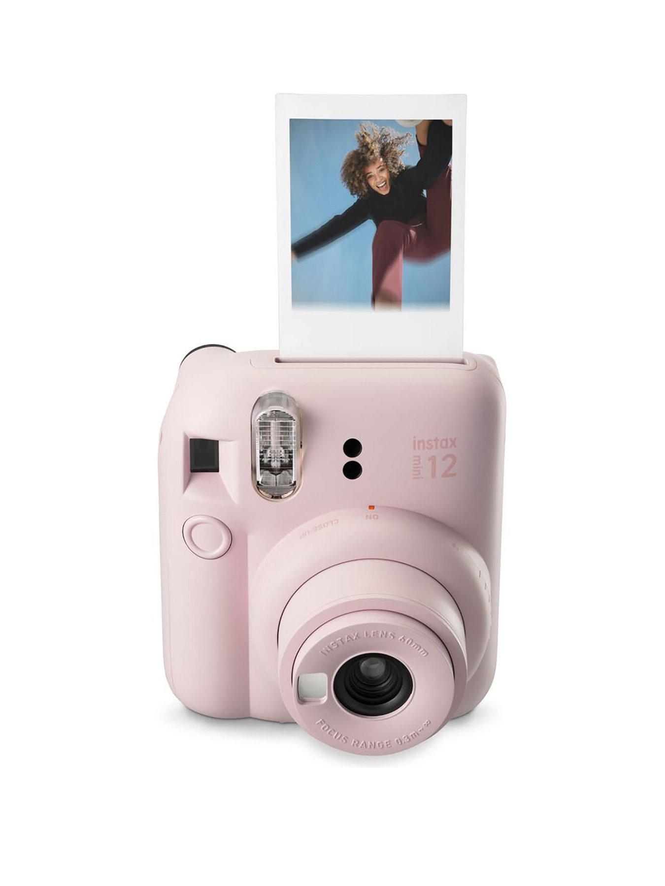 Fujifilm Instax Instax Mini 12 Instant Camera with Case, Photo Album ...