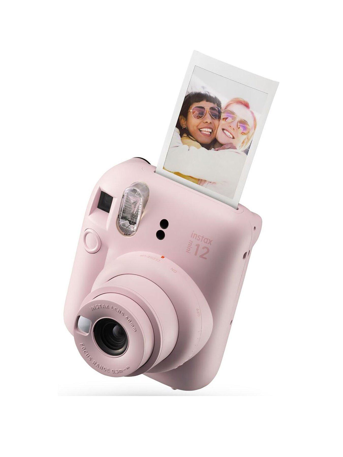Fujifilm Instax Instax Mini 12 Instant Camera with Case, Photo Album ...