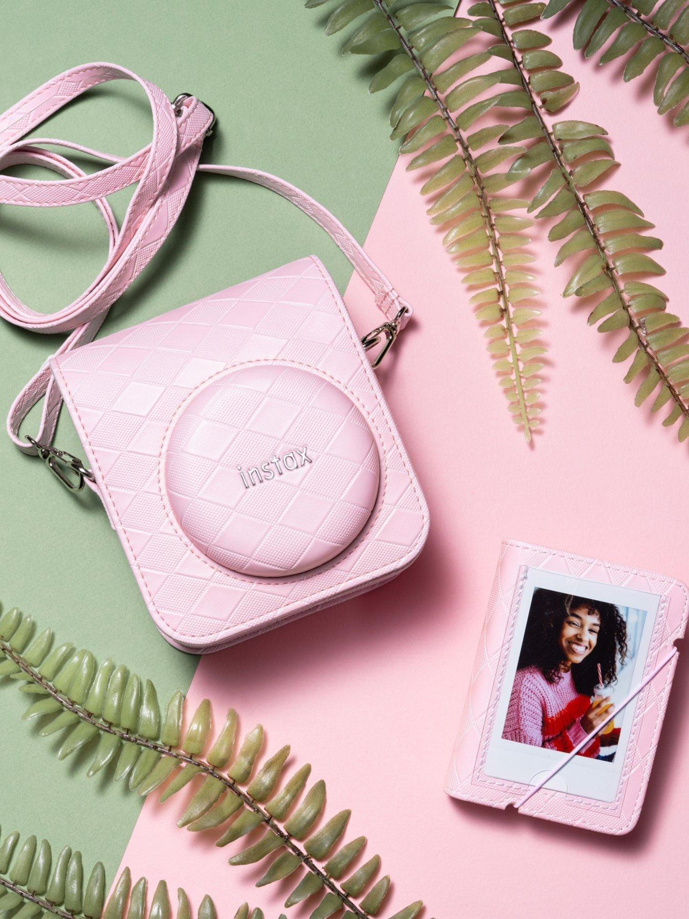Fujifilm Instax Instax Mini 12 Instant Camera with Case, Photo Album ...
