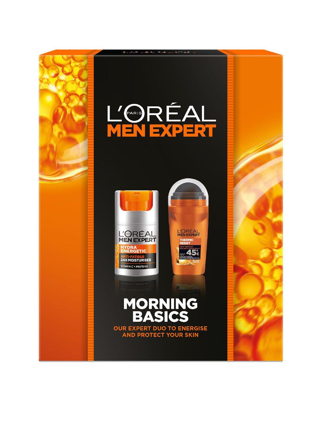 L'Oreal Paris Men Expert LOreal Paris Men Expert Morning Basics Gift ...