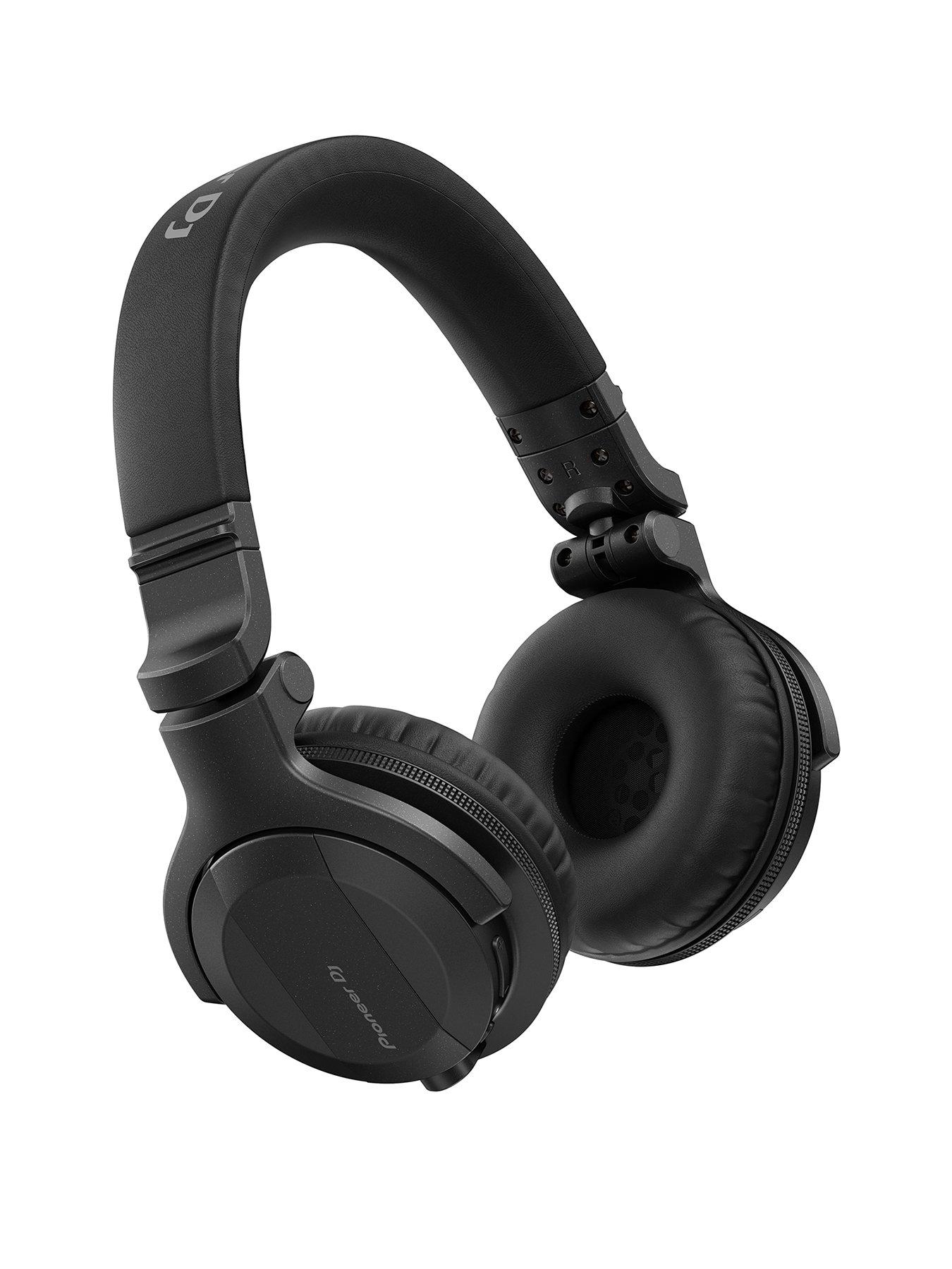 Pioneer DJ HDJ-CUE1 BT Headphones Black | Very