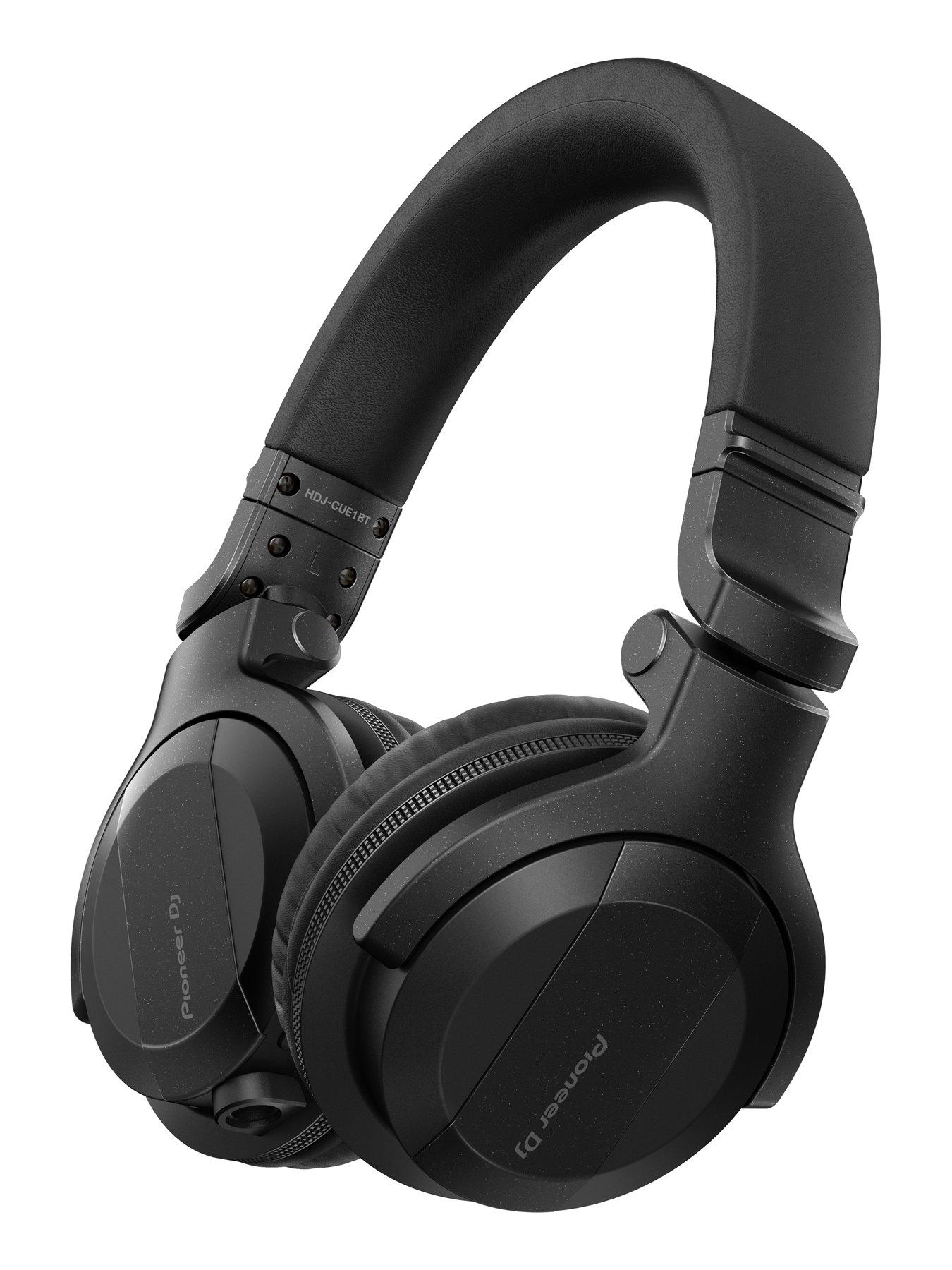 Pioneer DJ HDJ-CUE1 BT Headphones Black | Very