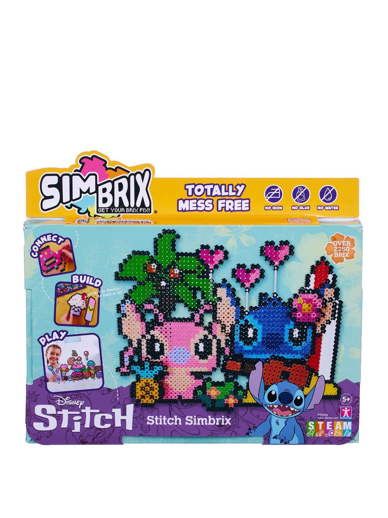 Simbrix Feature Pack - Disney Stitch | Very
