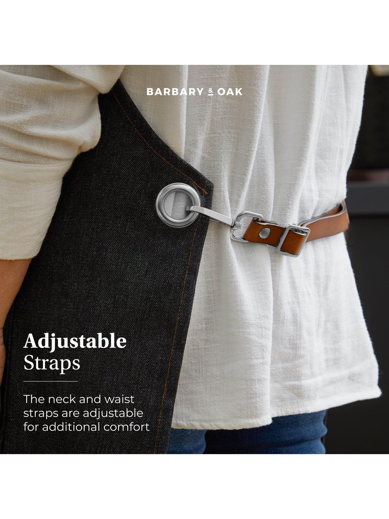 Tower 2 Tone Denim Apron | Very