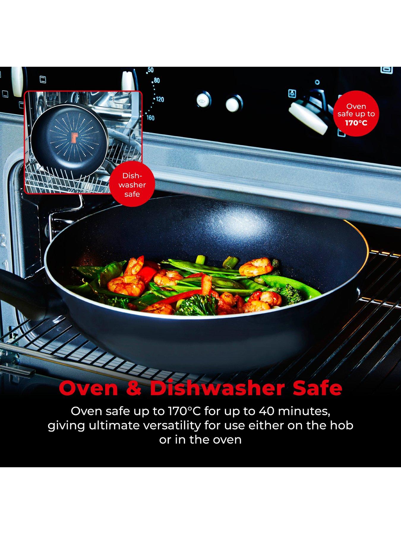 Tower Smart Start 28cm Wok | Very