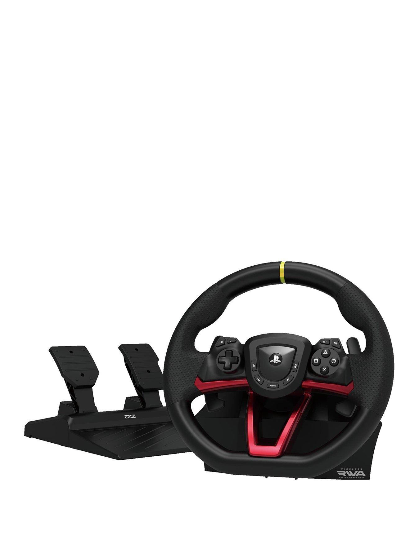 PS5 Wireless Racing Wheel APEX