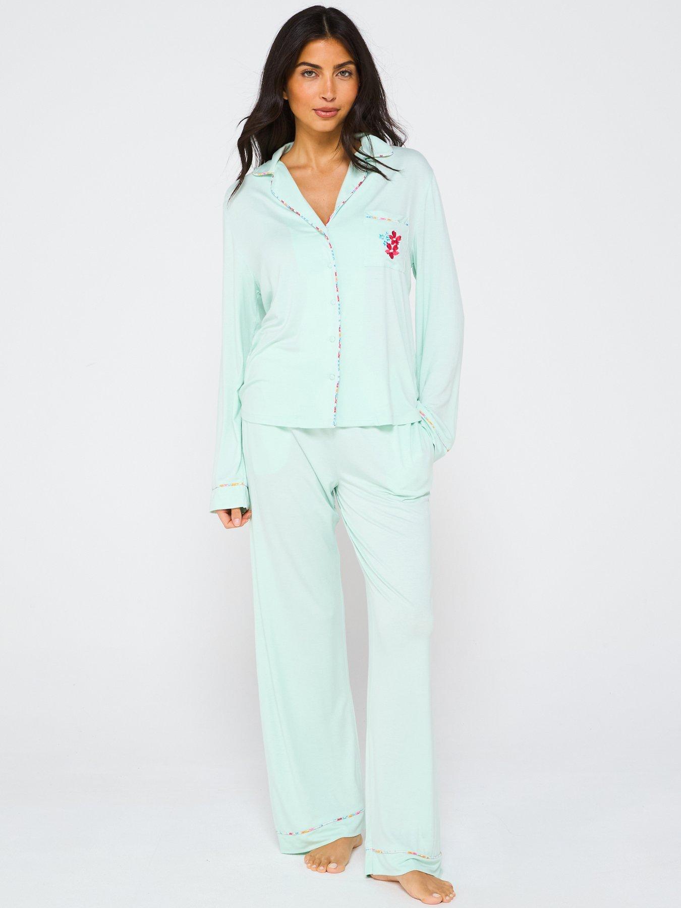 Womens Pyjamas | Womens Pyjama sets | Very